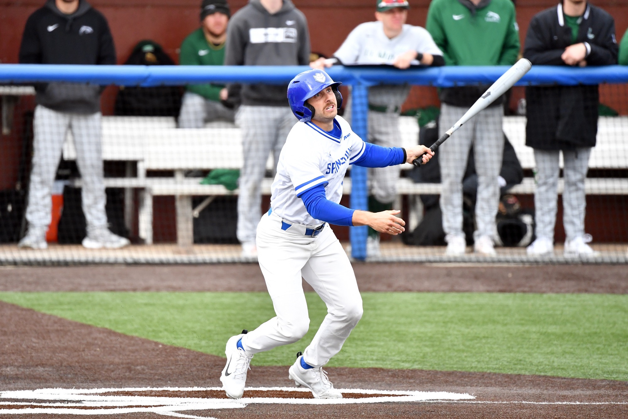 Billiken Baseball Completes First Sweep of A-10 Play Over Rams - Saint ...