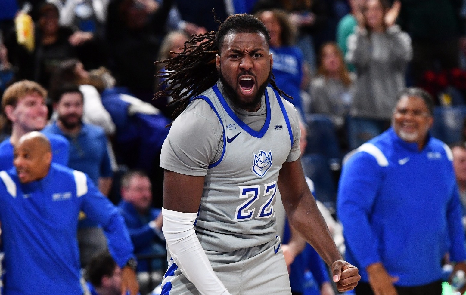 Terrence Hargrove Jr. - 2023-24 - Men's Basketball - Saint Louis University