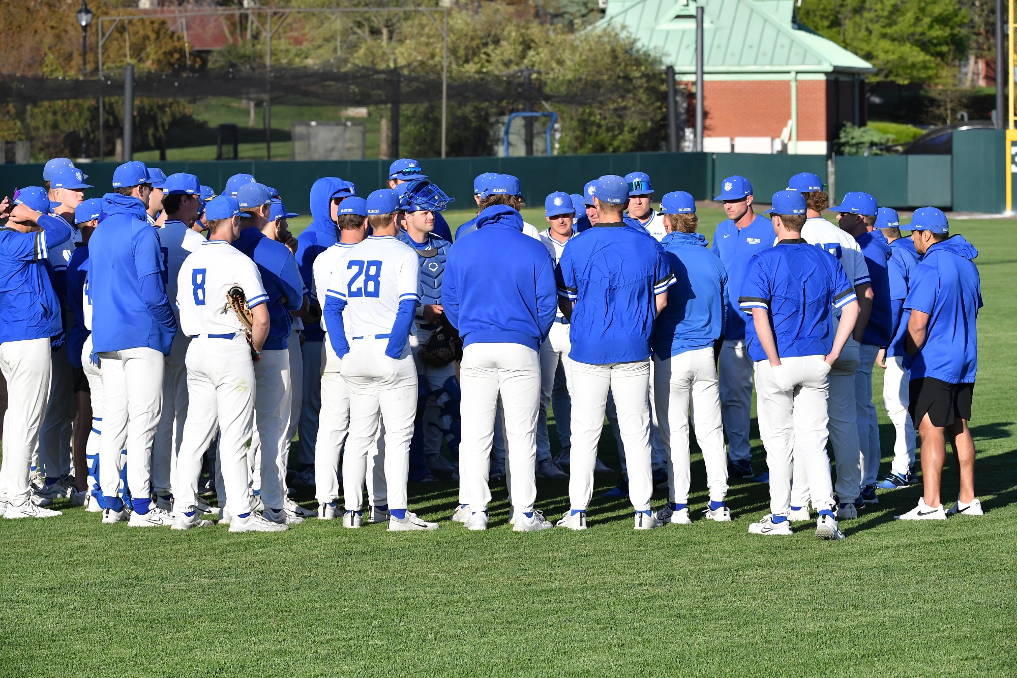 Billiken Baseball Drops Saturday Contest to Fordham - Saint Louis ...