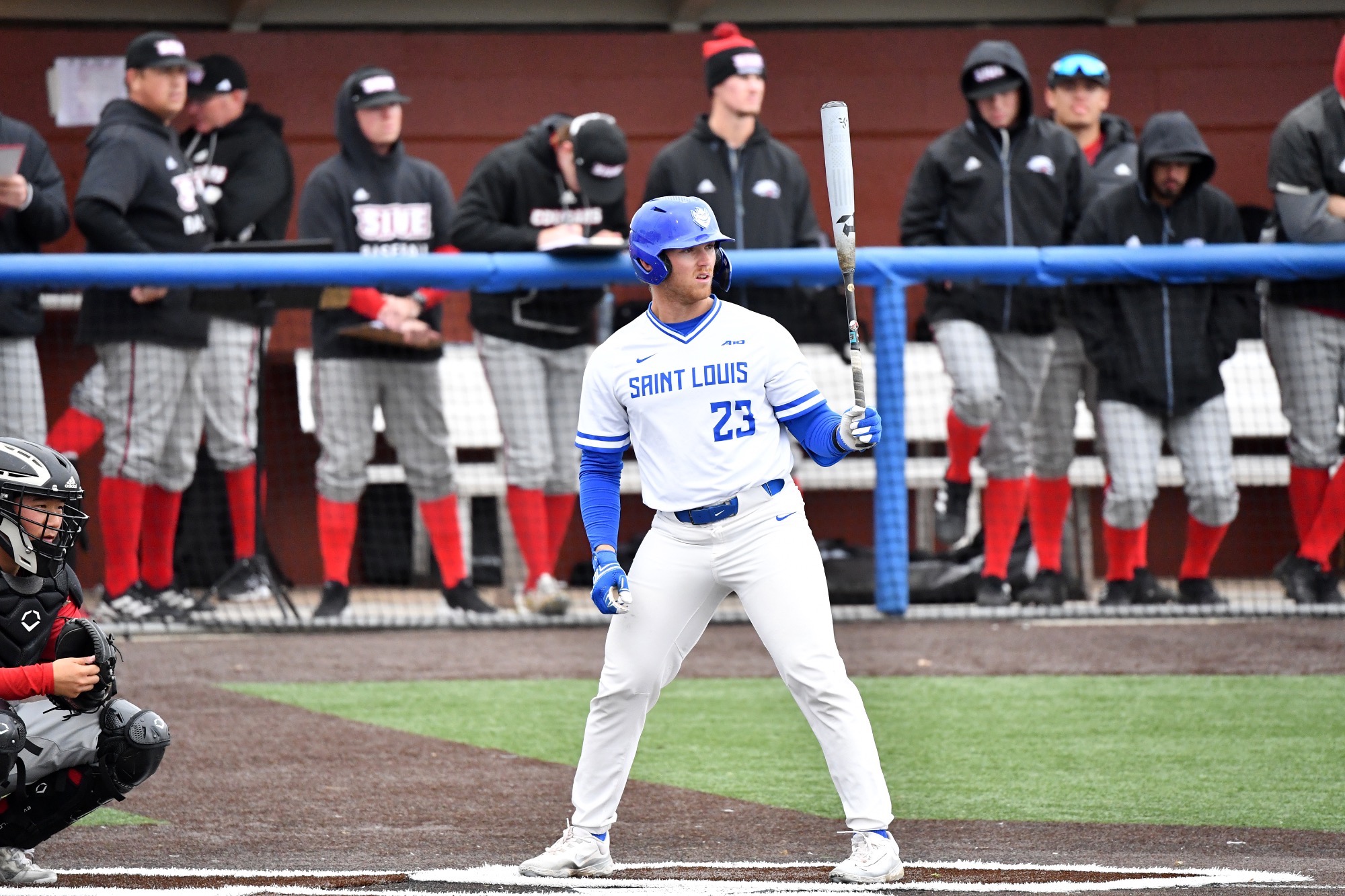 Billiken Baseball Reaches 20th Win in Walk-Off Against SIUE - Saint ...