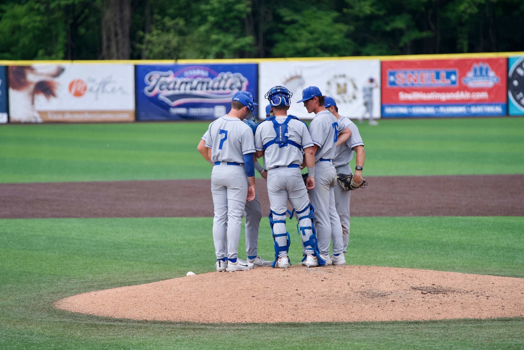 Billiken Baseball's Season Ends at Hands of Hawks - Saint Louis University