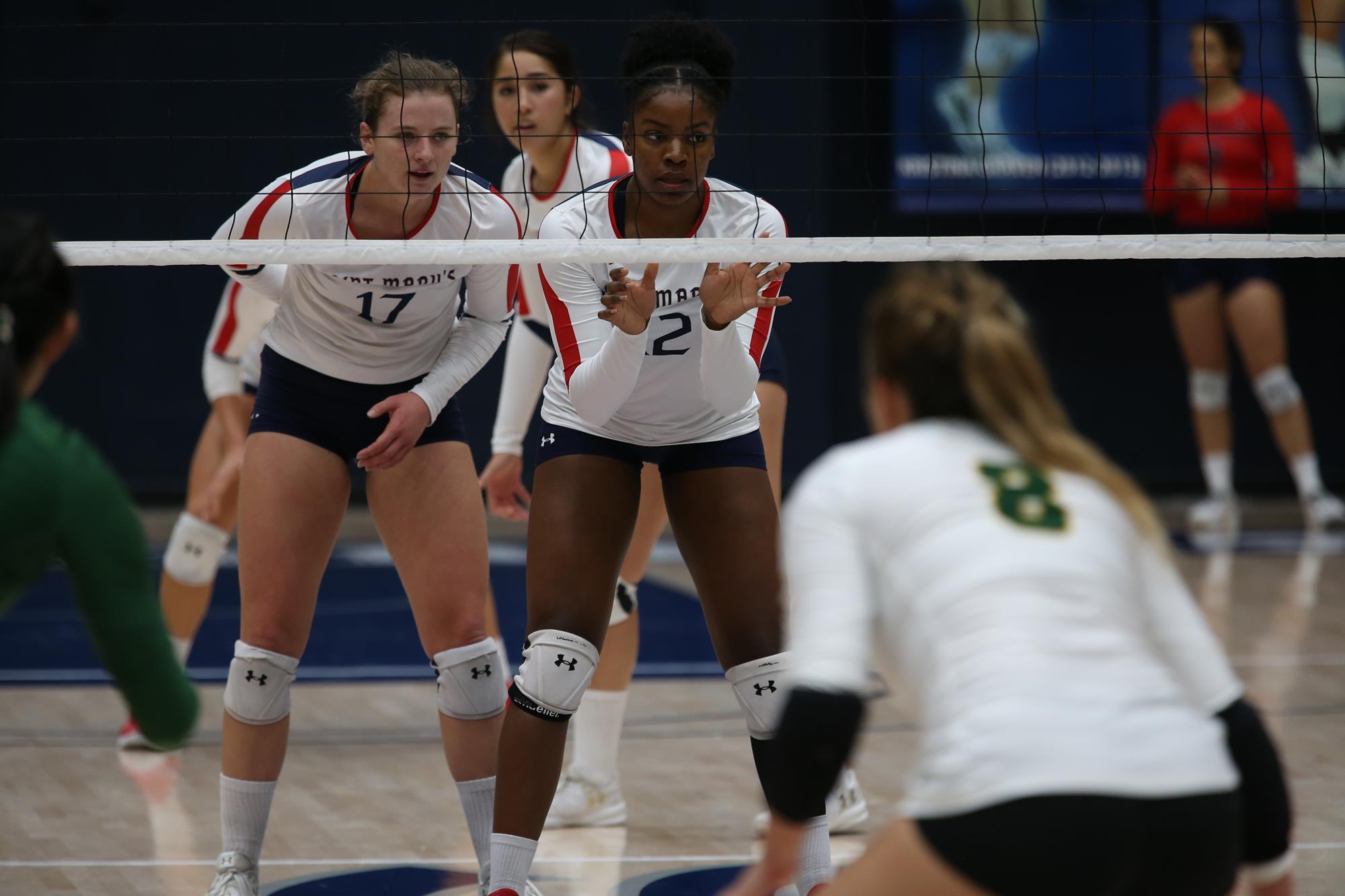 Alex O'Sullivan - Women's Volleyball - SMC California Athletics