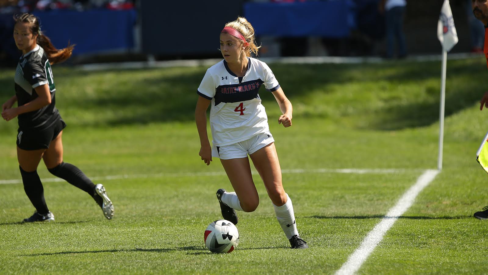 Hailey Prentice - Women's Soccer - SMC California Athletics
