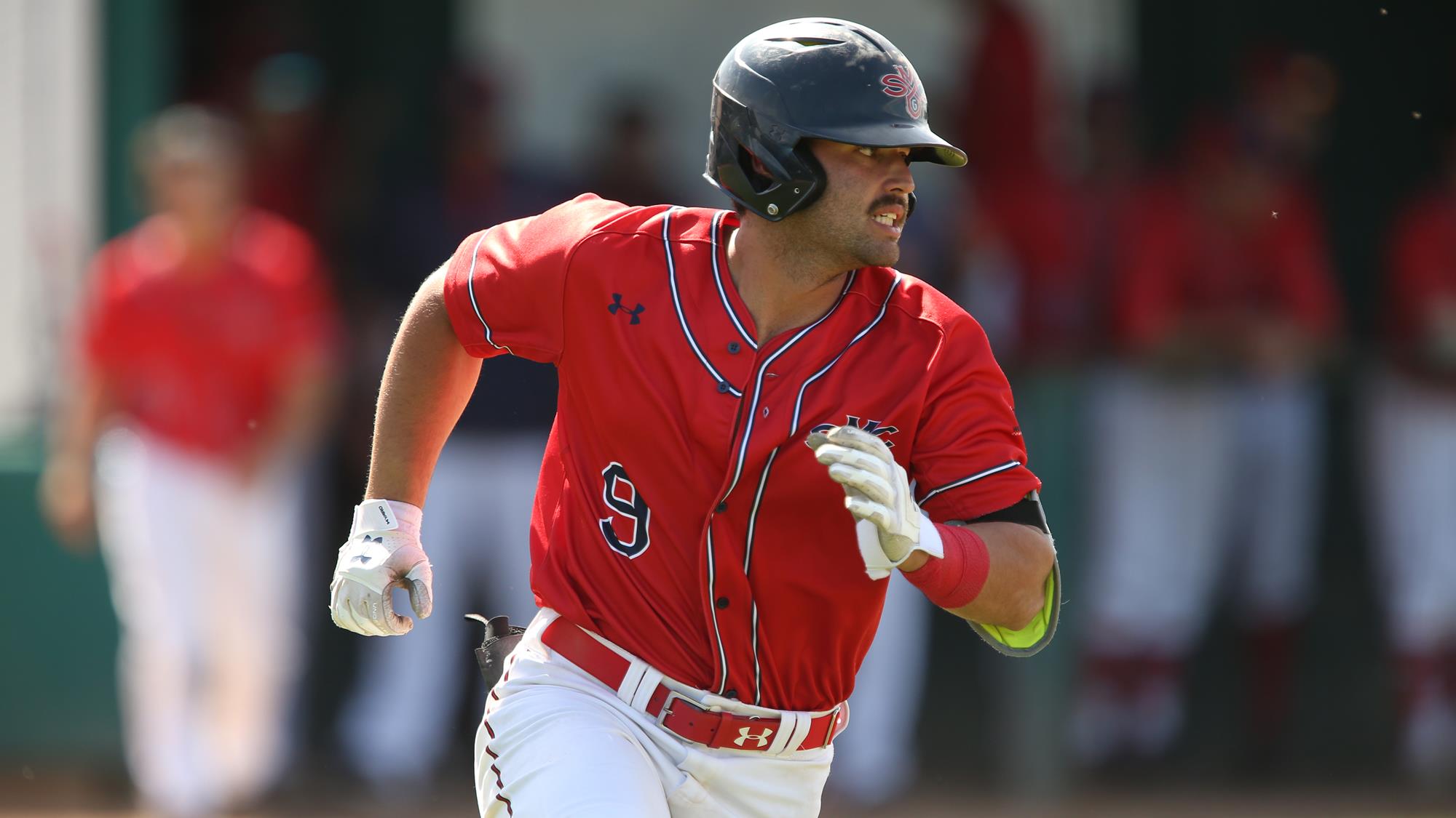 Kevin Milam - Baseball - SMC California Athletics