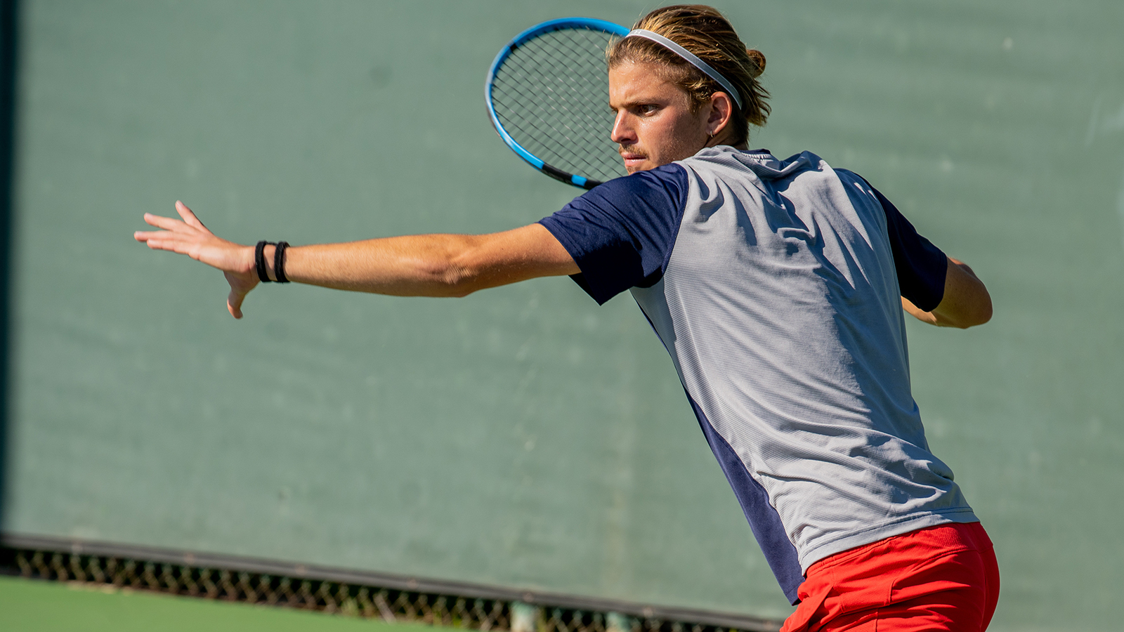 Damon Kesaris - Men's Tennis - SMC California Athletics