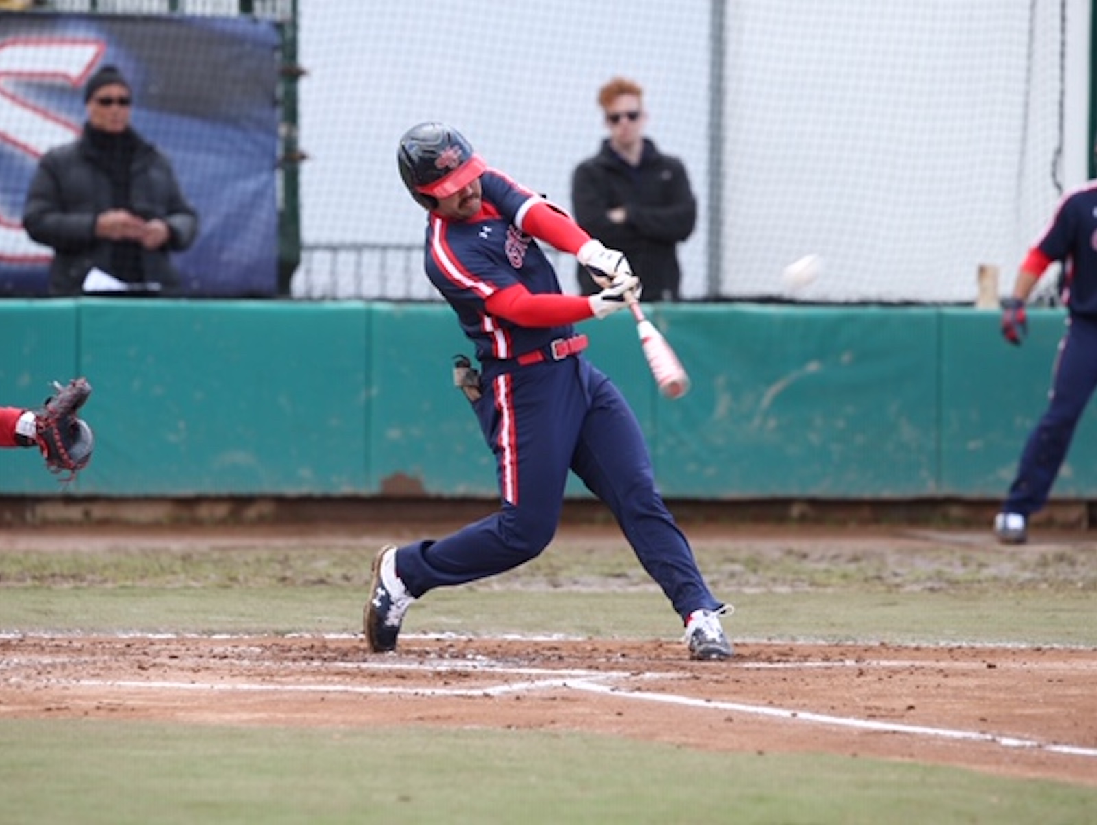 Kevin Milam - Baseball - SMC California Athletics