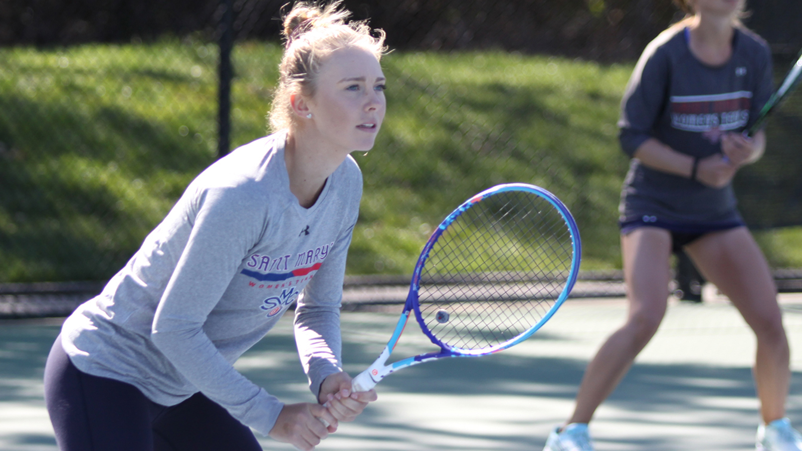 Danielle McIntyre - Women's Tennis - SMC California Athletics