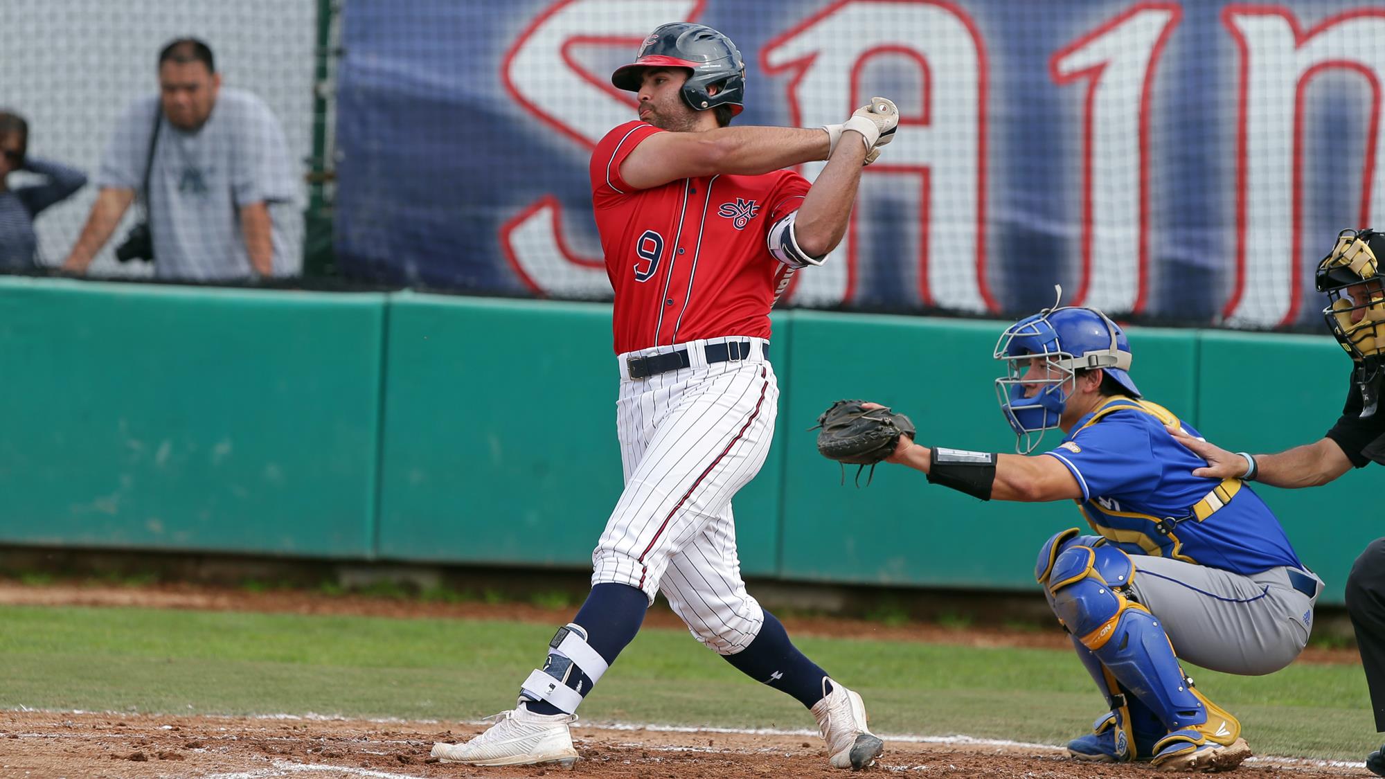 Kevin Milam - Baseball - SMC California Athletics