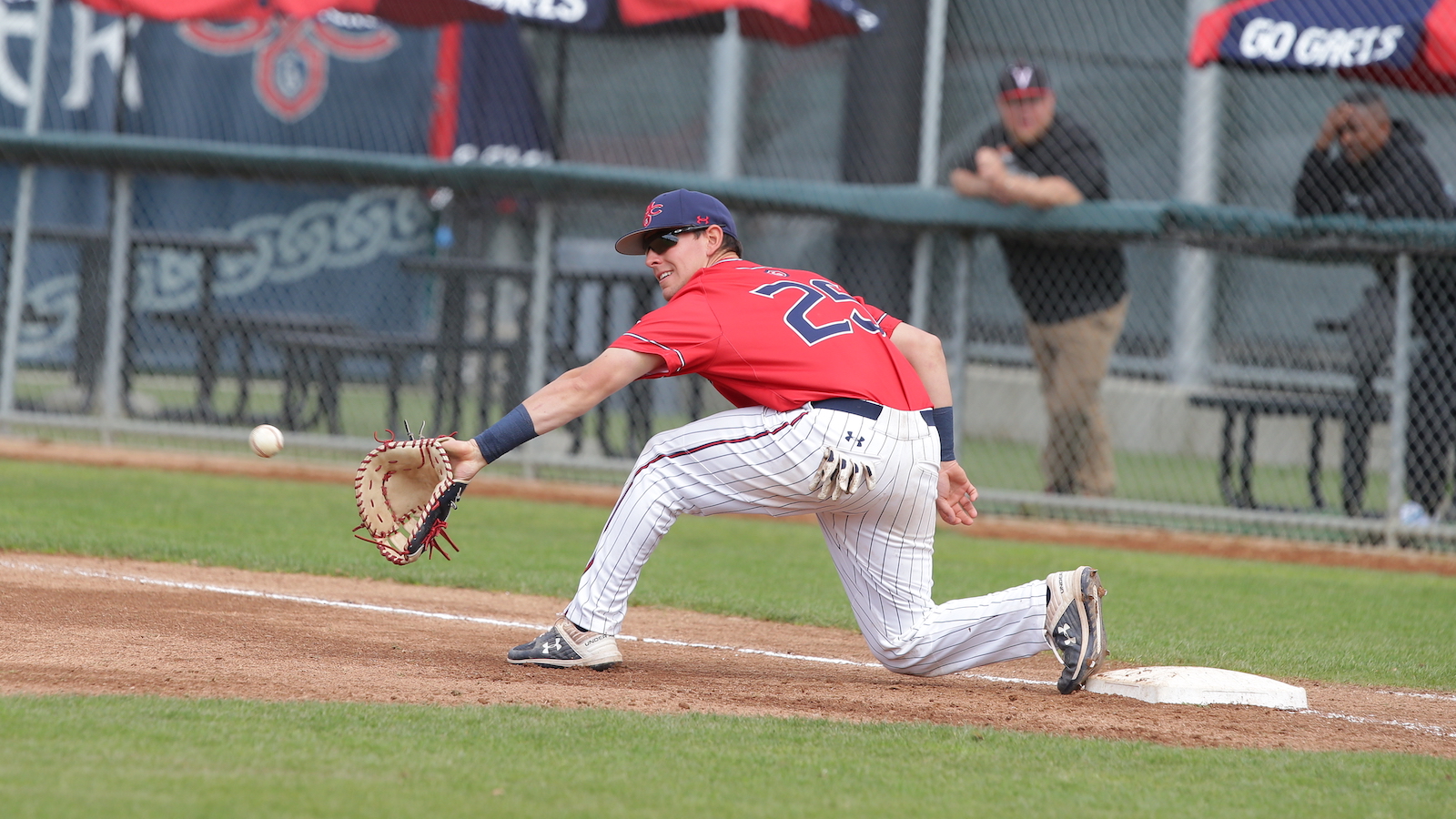 Austin Chauvin - Baseball - SMC California Athletics