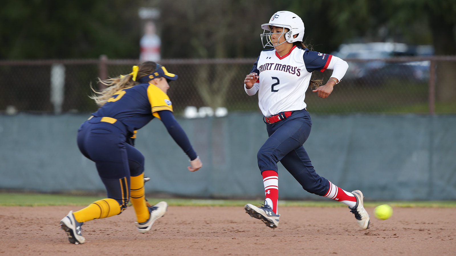 Nikki Alexander - Softball - SMC California Athletics