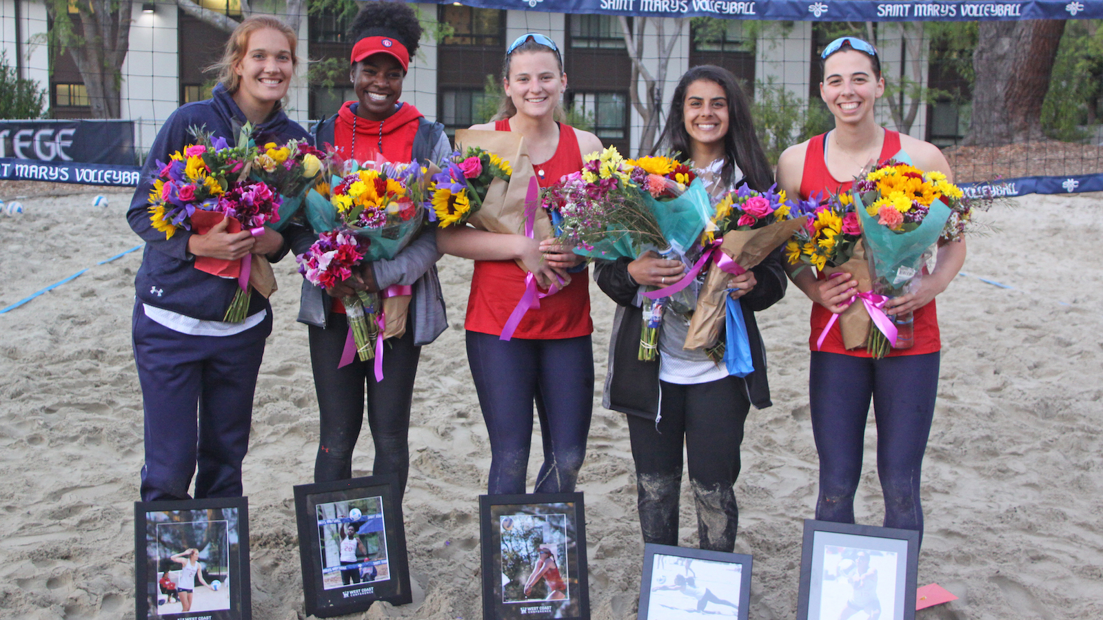 Emily Bible - Women's Beach Volleyball - SMC California Athletics