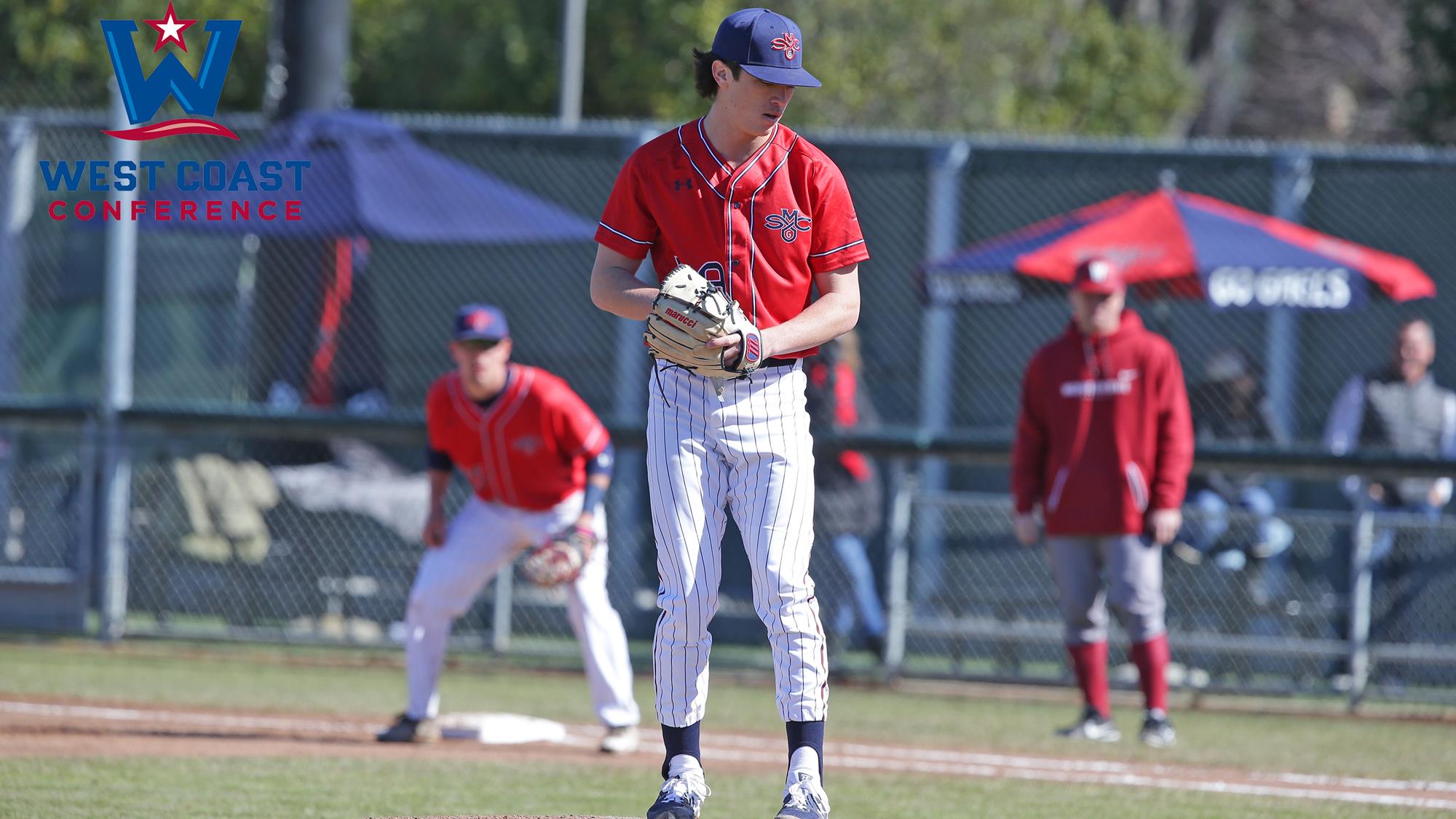 Tyler Thornton - Baseball - SMC California Athletics