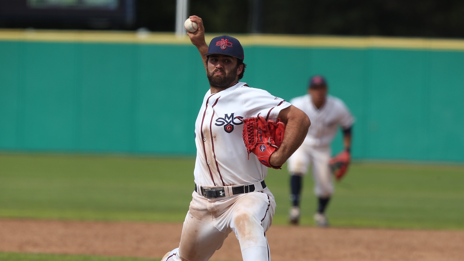 Kevin Milam - Baseball - SMC California Athletics