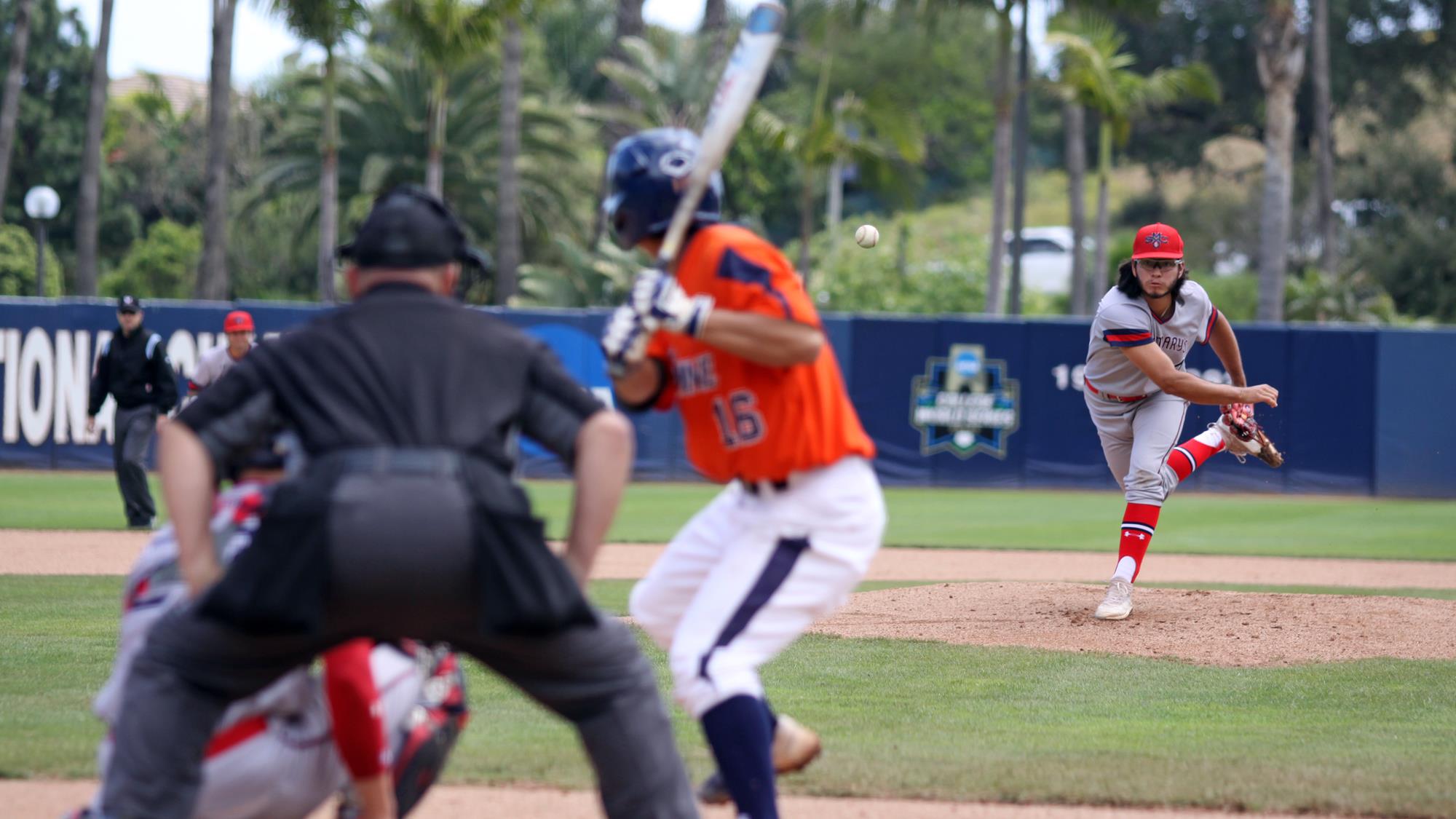 Carlos Lomeli - Baseball - SMC California Athletics