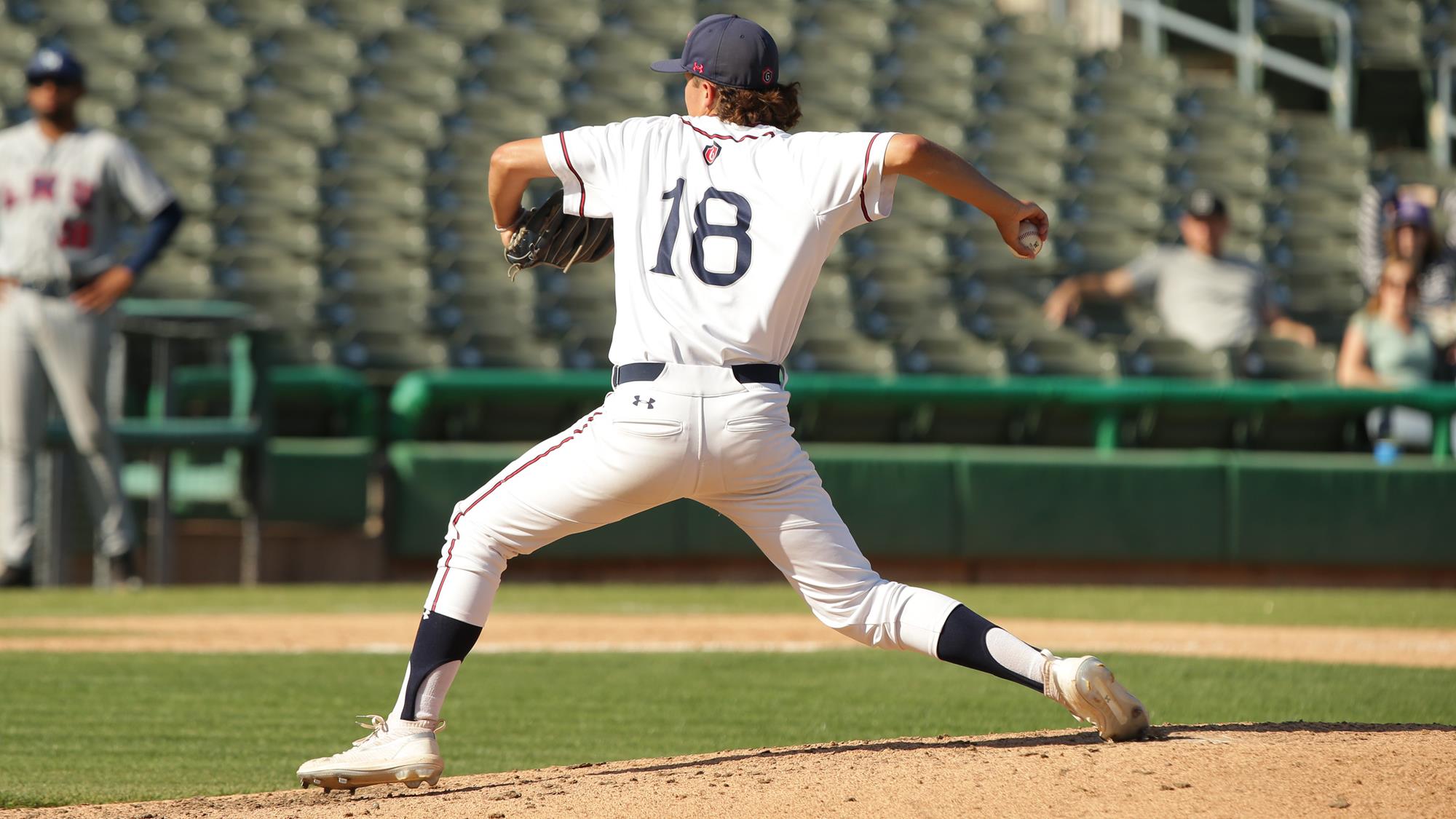 Dalton Ponce - Baseball - SMC California Athletics