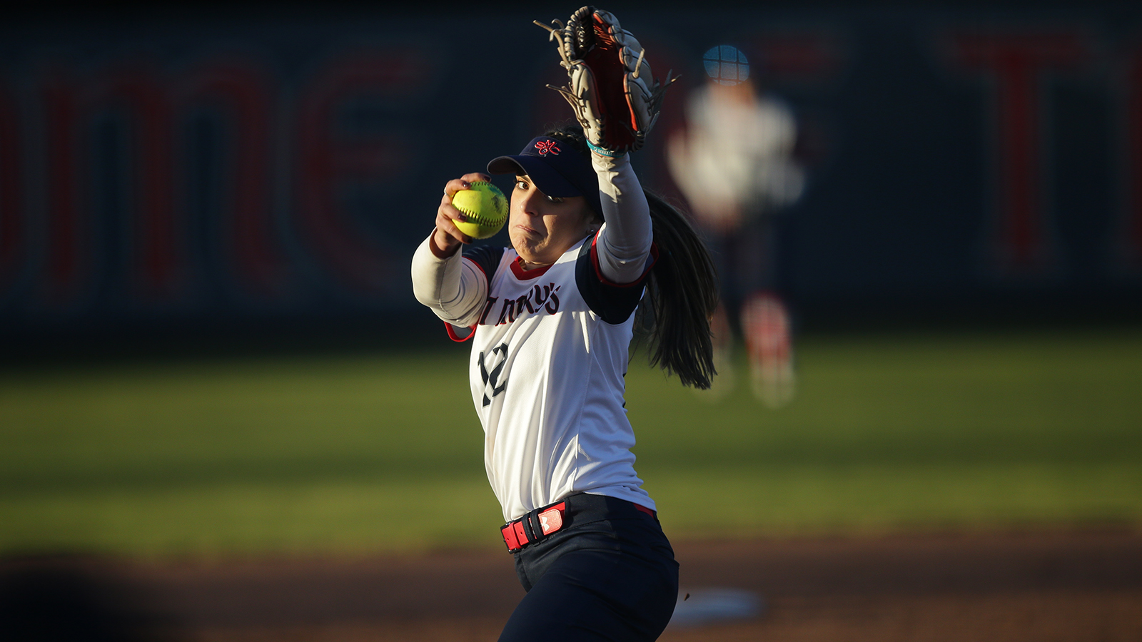 Eryn McCoy - Softball - SMC California Athletics