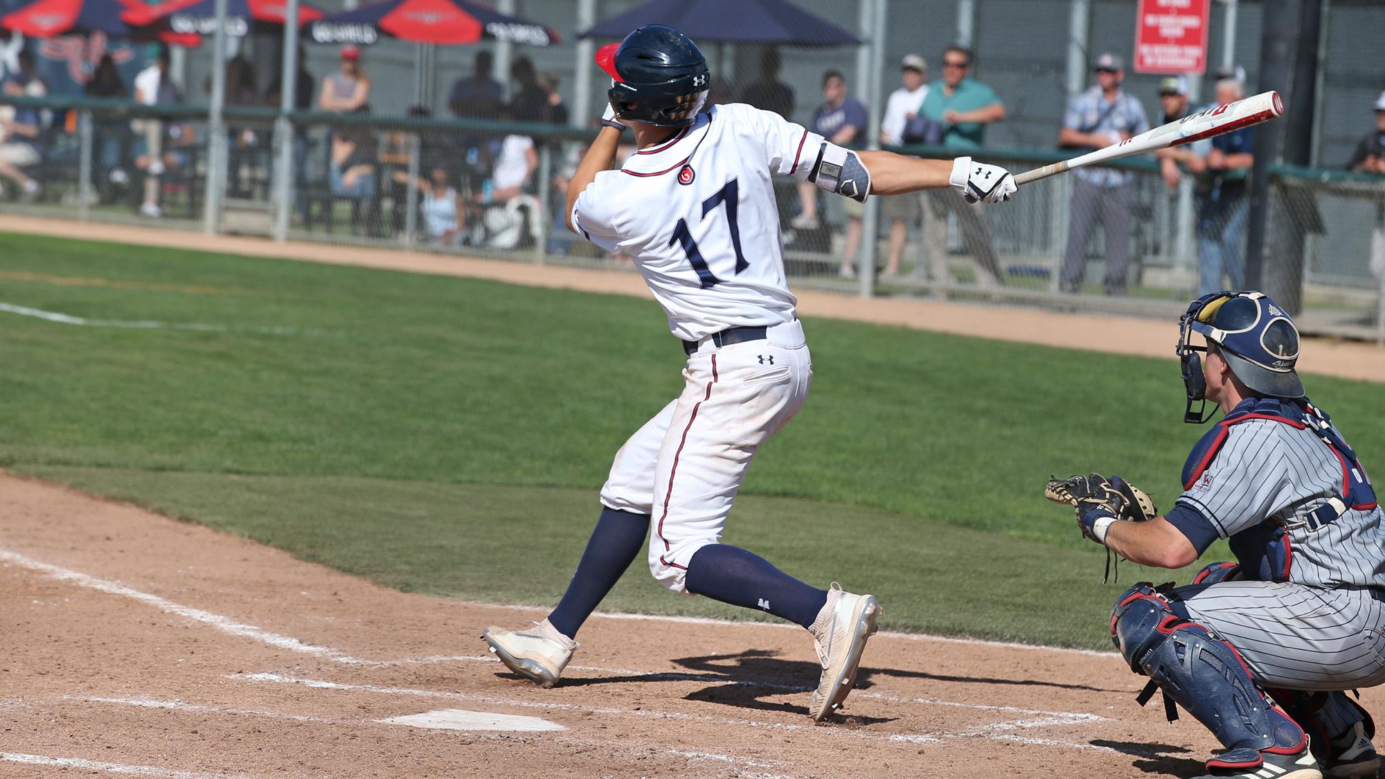 Bryce Willits - Baseball - SMC California Athletics