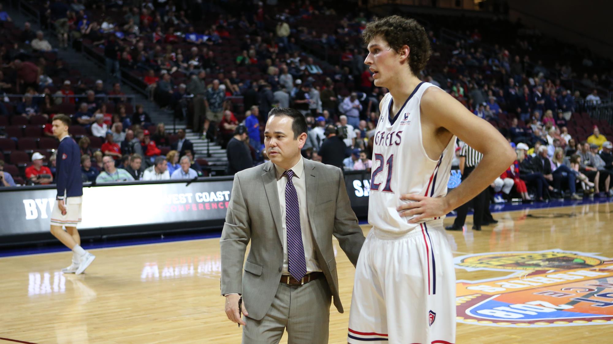Evan Fitzner - Men's Basketball - SMC California Athletics