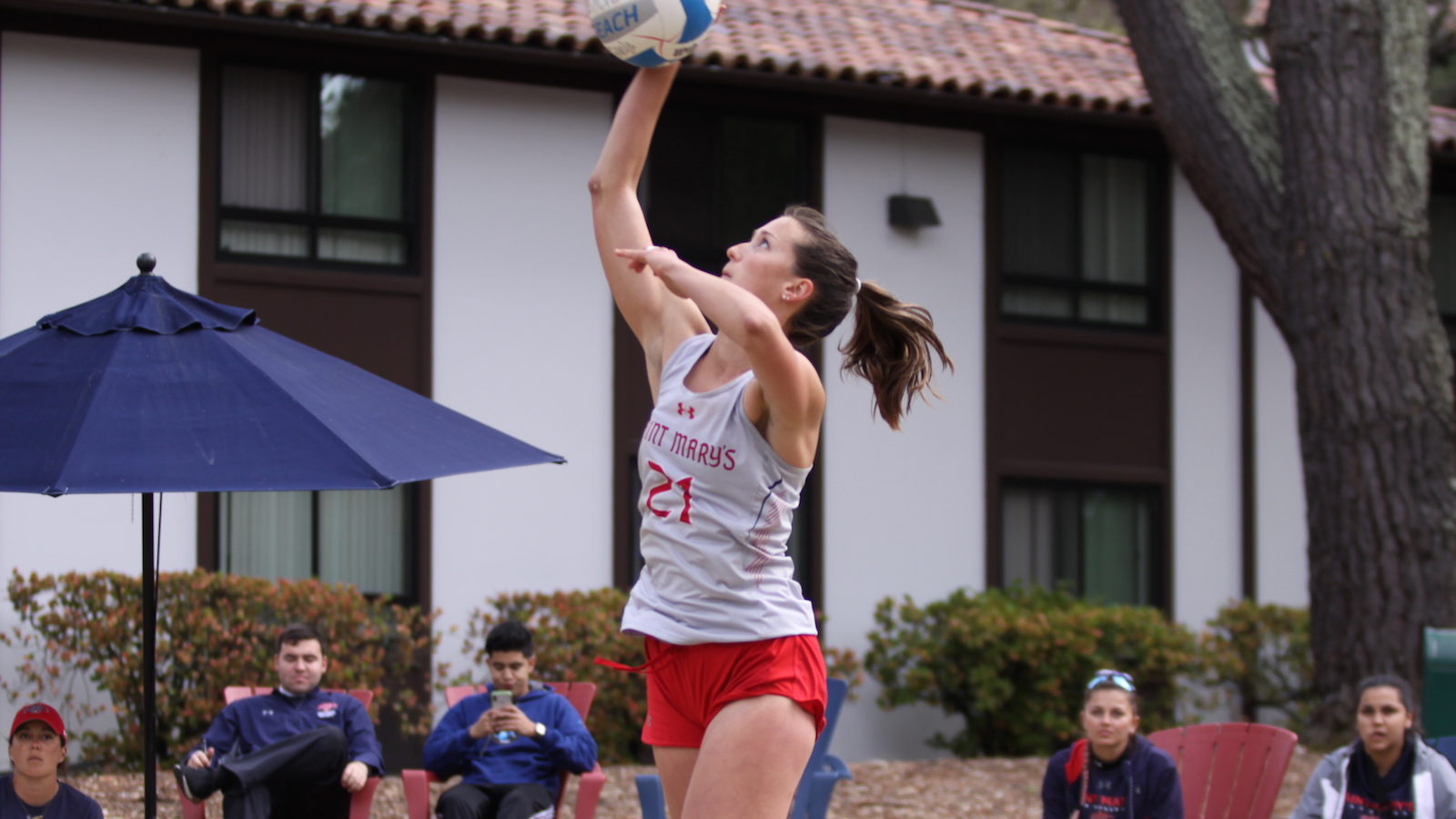 Jennifer "Boo" Laird - Women's Beach Volleyball - SMC California Athletics