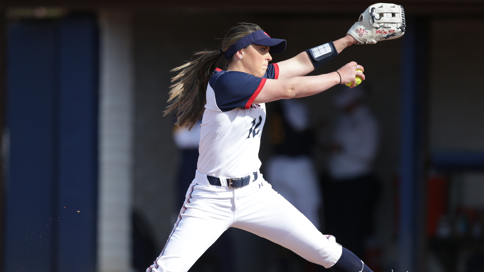 Eryn McCoy - Softball - SMC California Athletics
