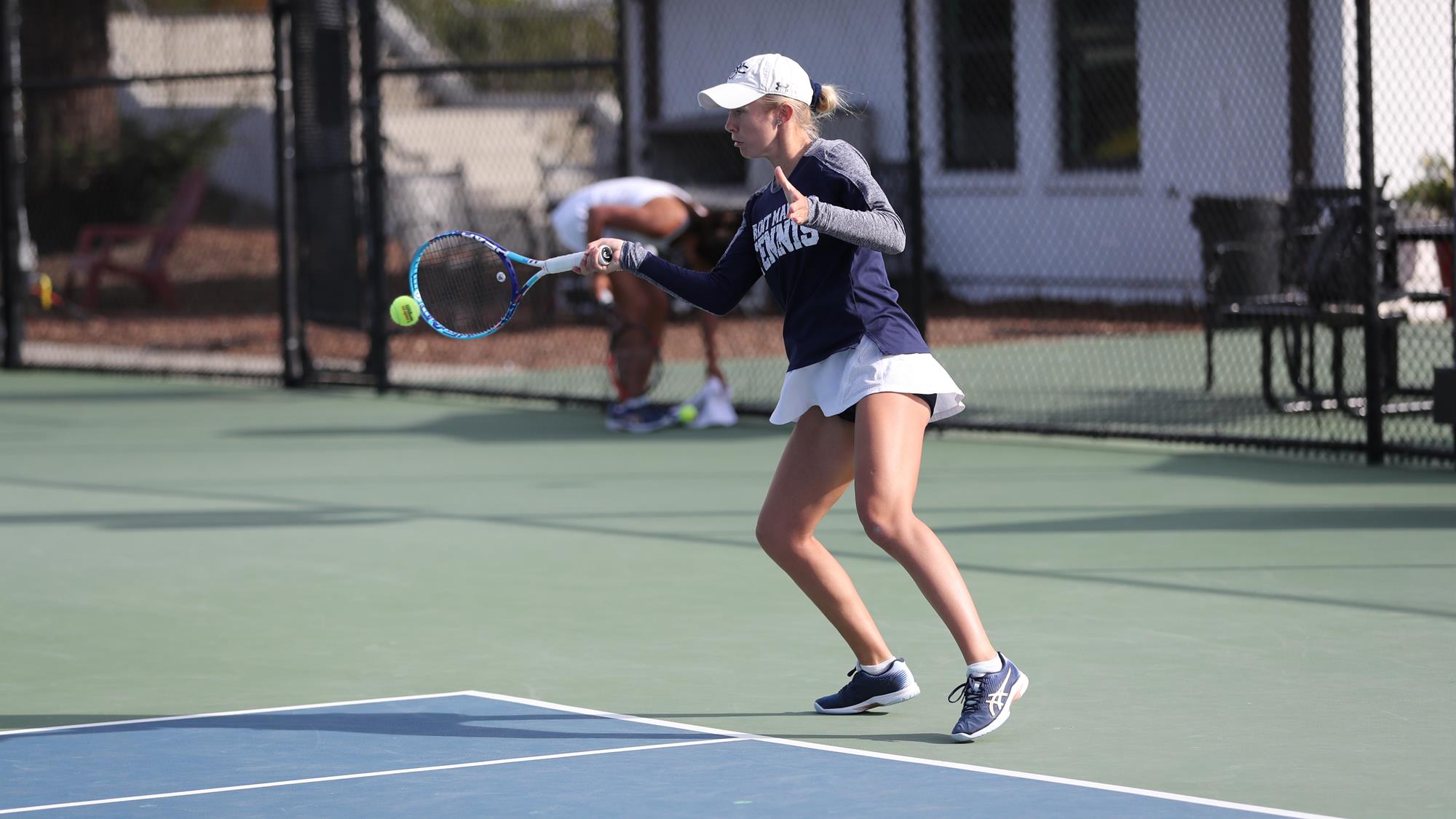 Danielle McIntyre - Women's Tennis - SMC California Athletics