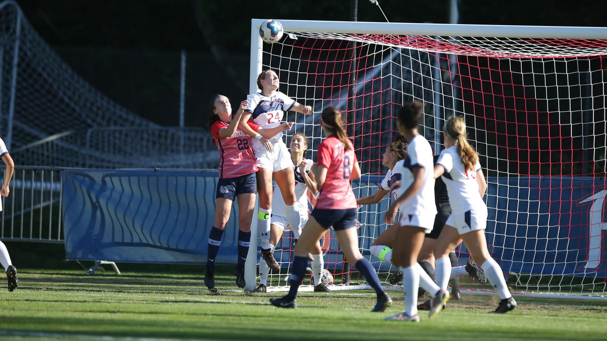 Anna Parker - Women's Soccer - SMC California Athletics