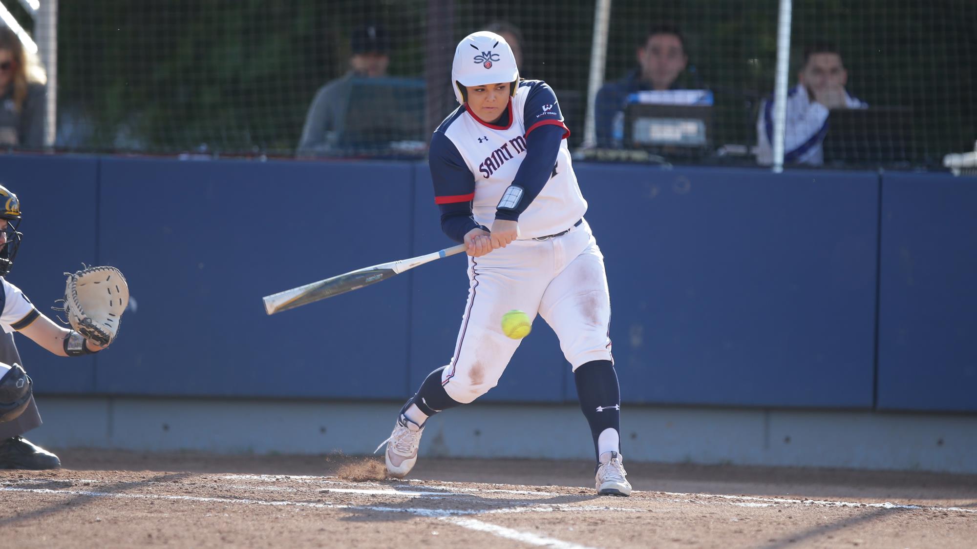 Maddie Gallagher - Softball - SMC California Athletics