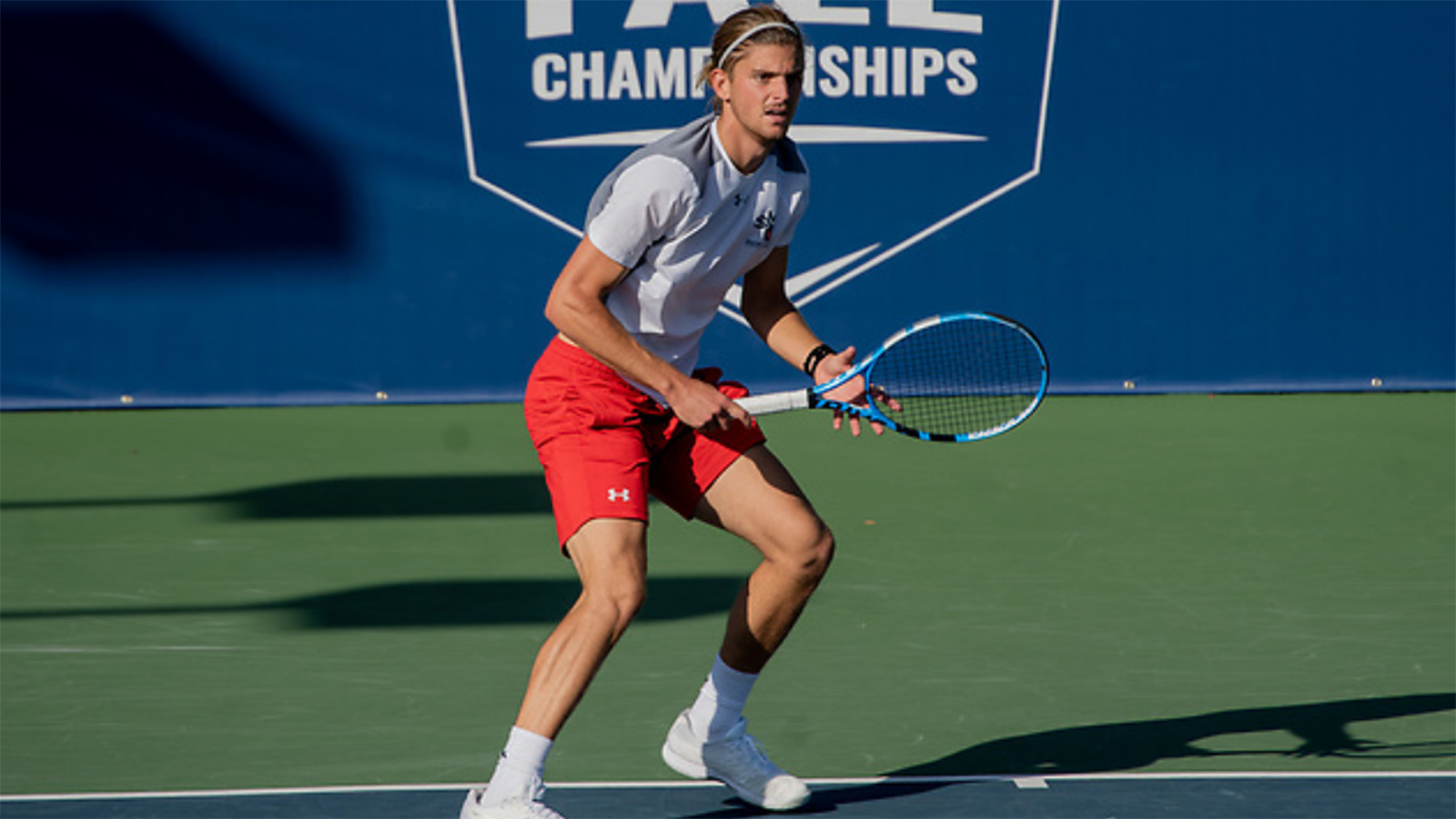 Damon Kesaris - Men's Tennis - SMC California Athletics