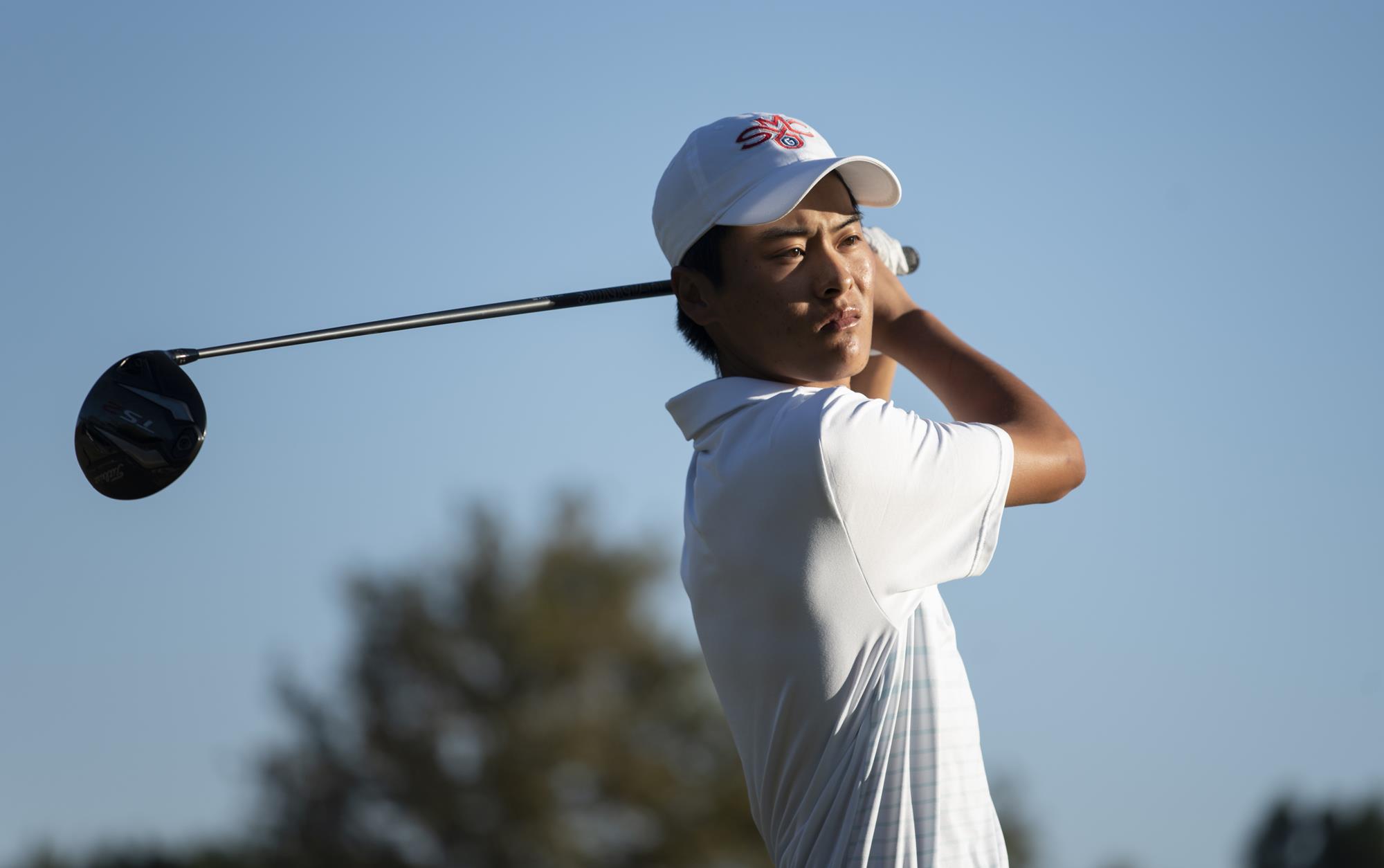 Ryan Hartanto - Men's Golf - SMC California Athletics