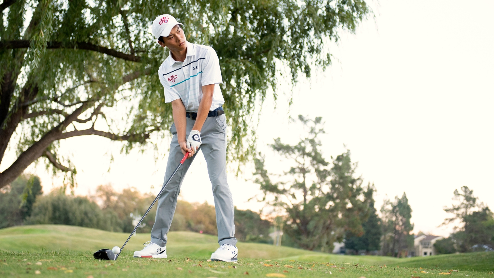 Ryan Hartanto - Men's Golf - SMC California Athletics
