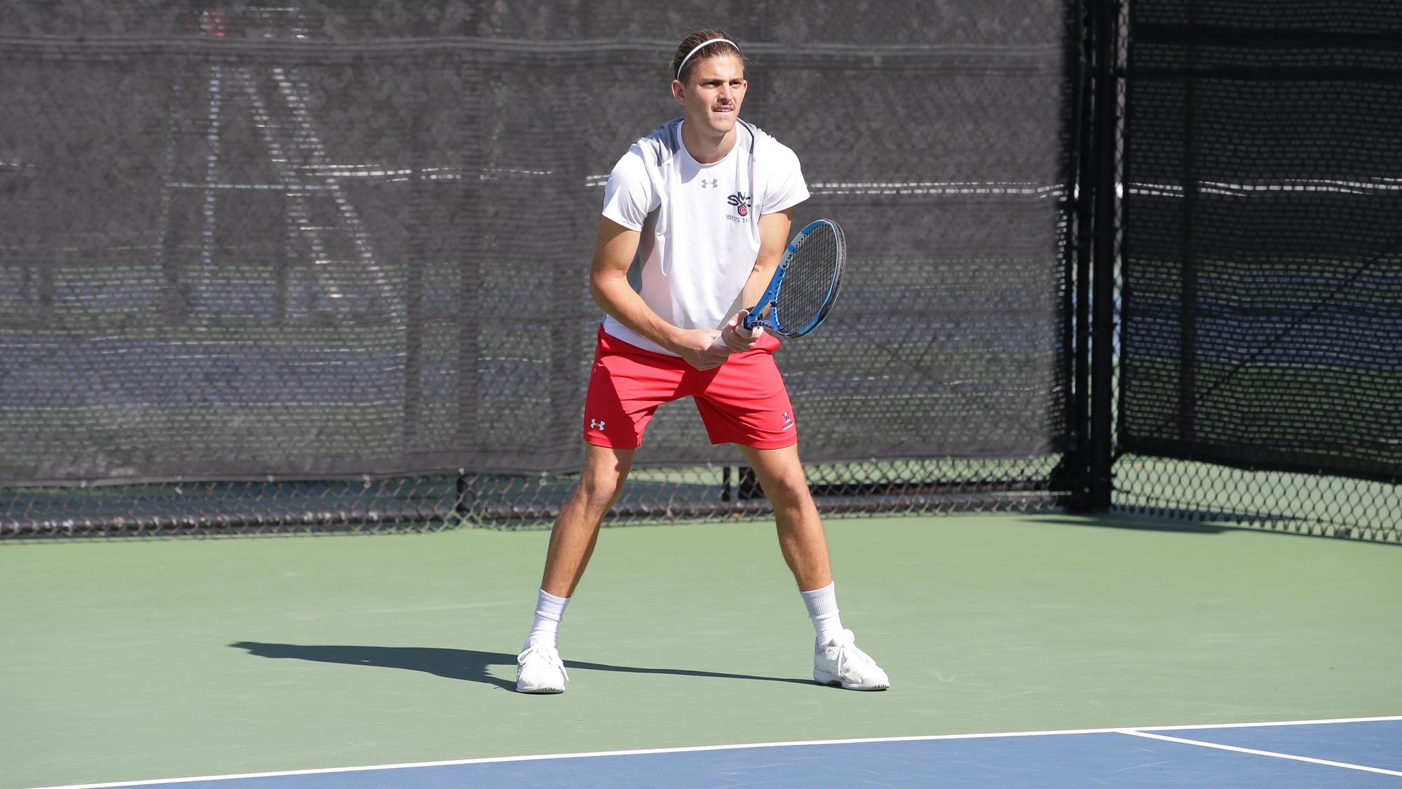 Damon Kesaris - Men's Tennis - SMC California Athletics
