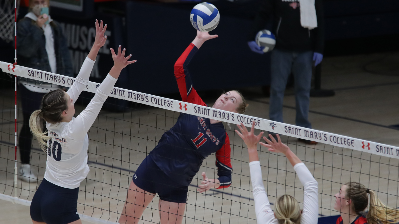 Trinity Durfee - Women's Volleyball - SMC California Athletics