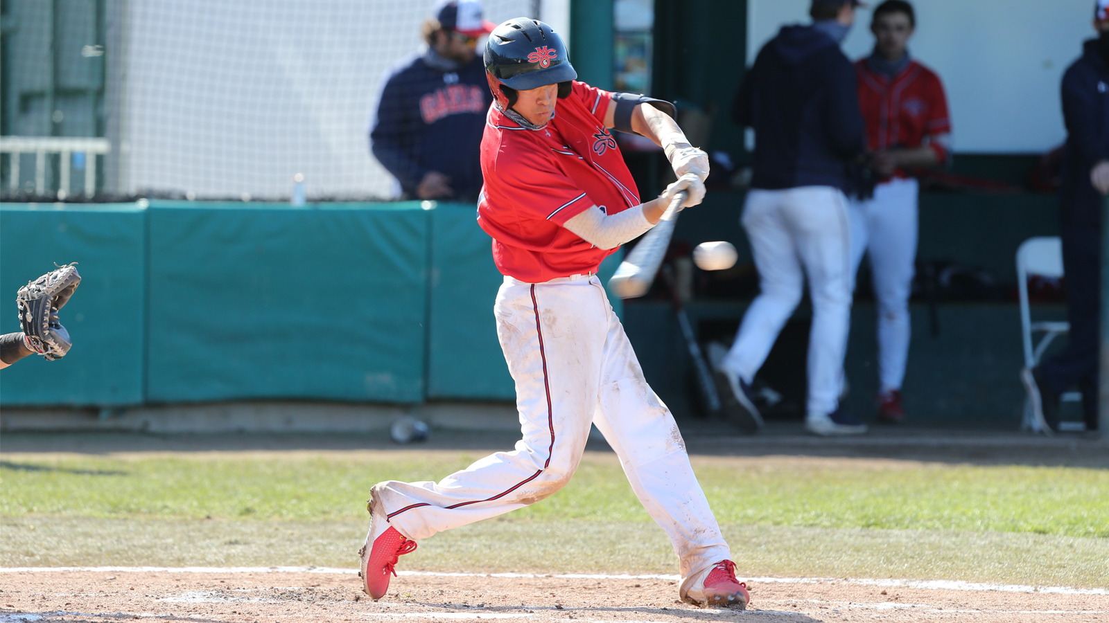 Christopher Campos - Baseball - SMC California Athletics