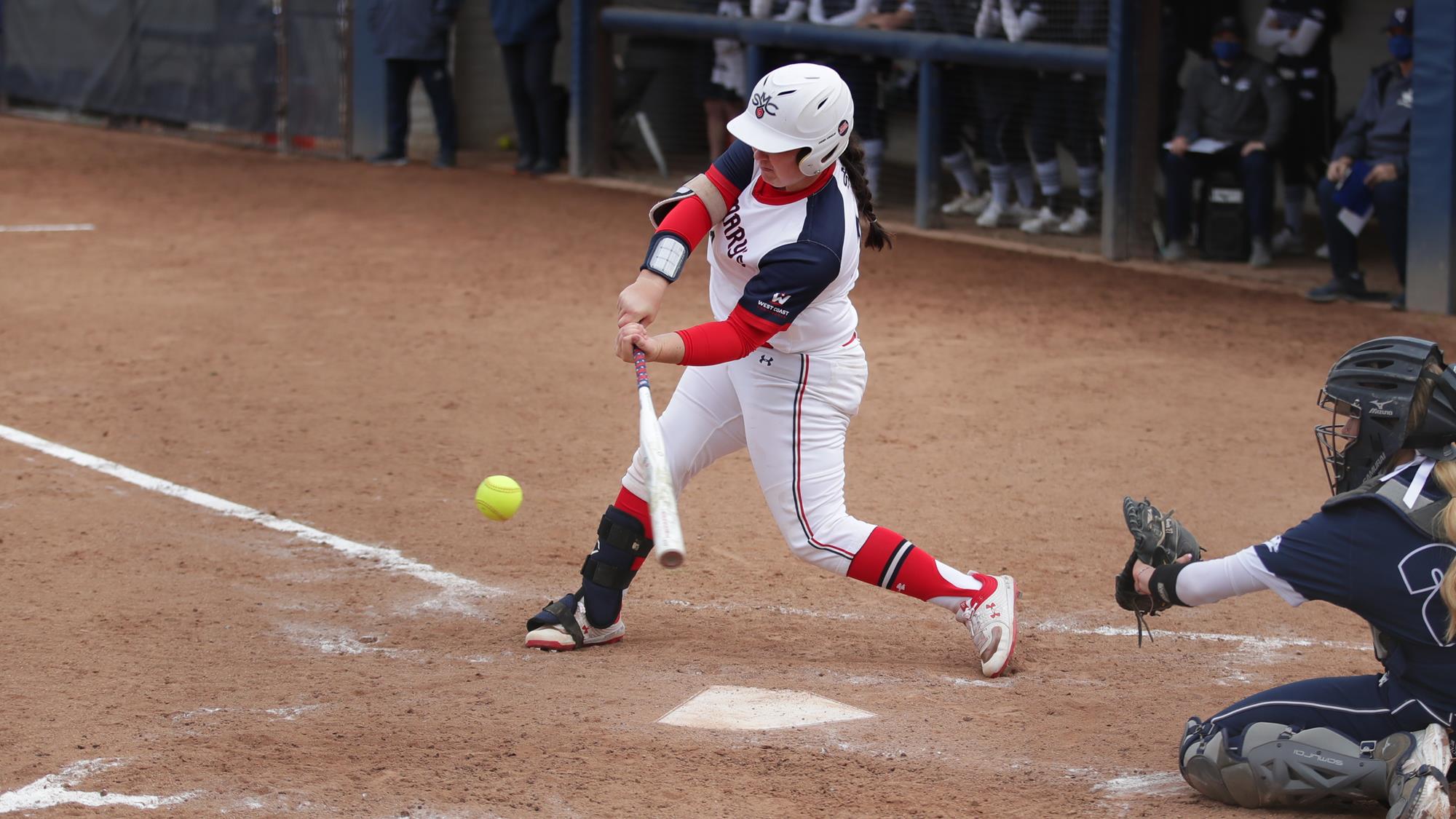 Hannah Chew - Softball - SMC California Athletics