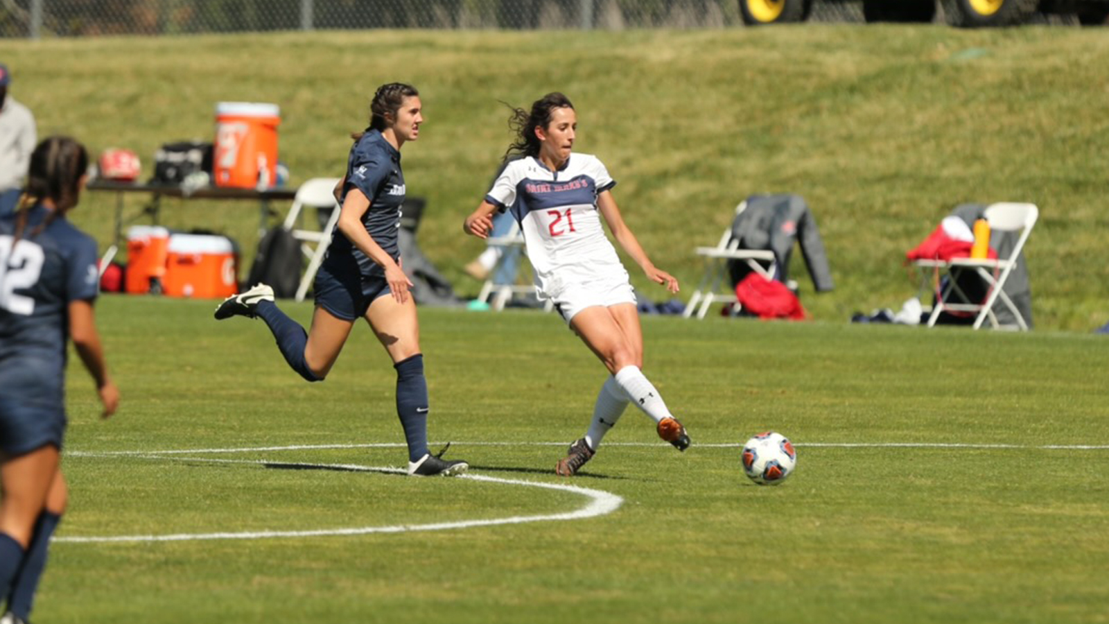 Laura Trapero Sanz - Women's Soccer - SMC California Athletics
