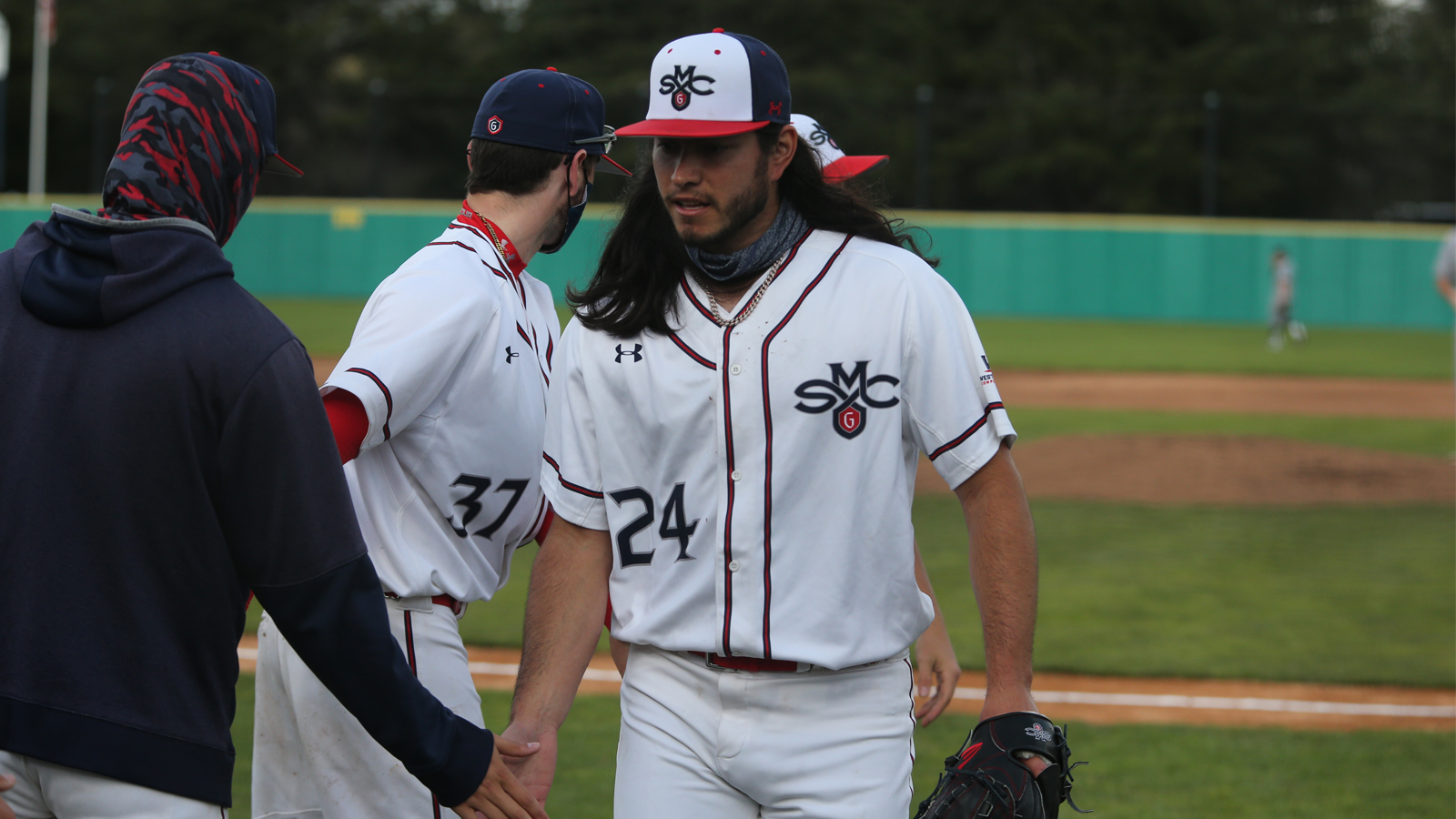 Carlos Lomeli - Baseball - SMC California Athletics