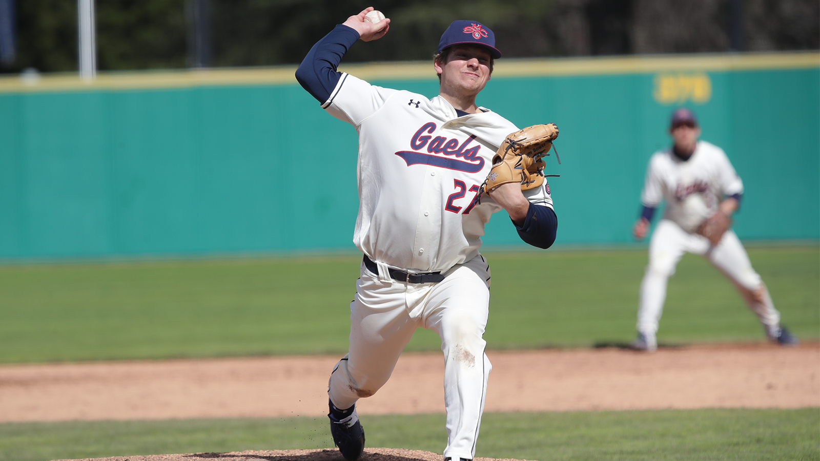 Sam Bower - Baseball - SMC California Athletics