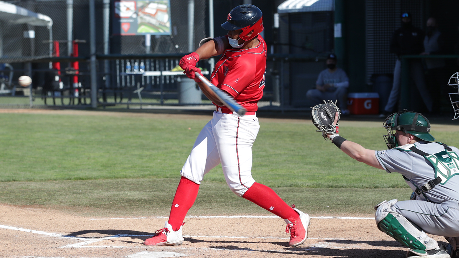Justin Banks - Baseball - SMC California Athletics