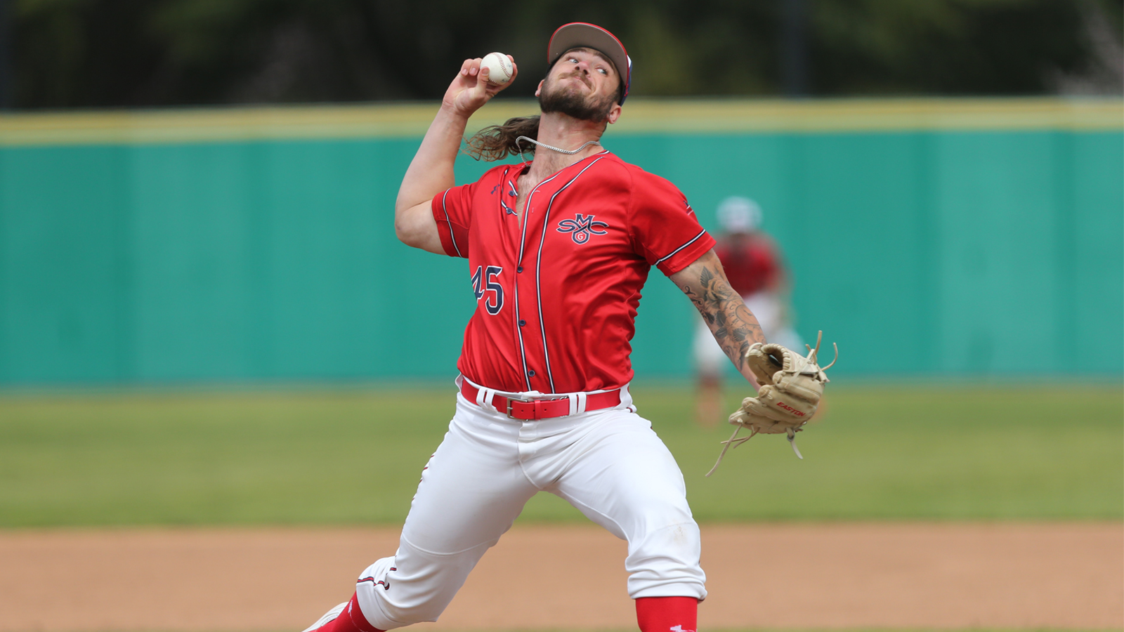 Michael Hobbs - Baseball - SMC California Athletics