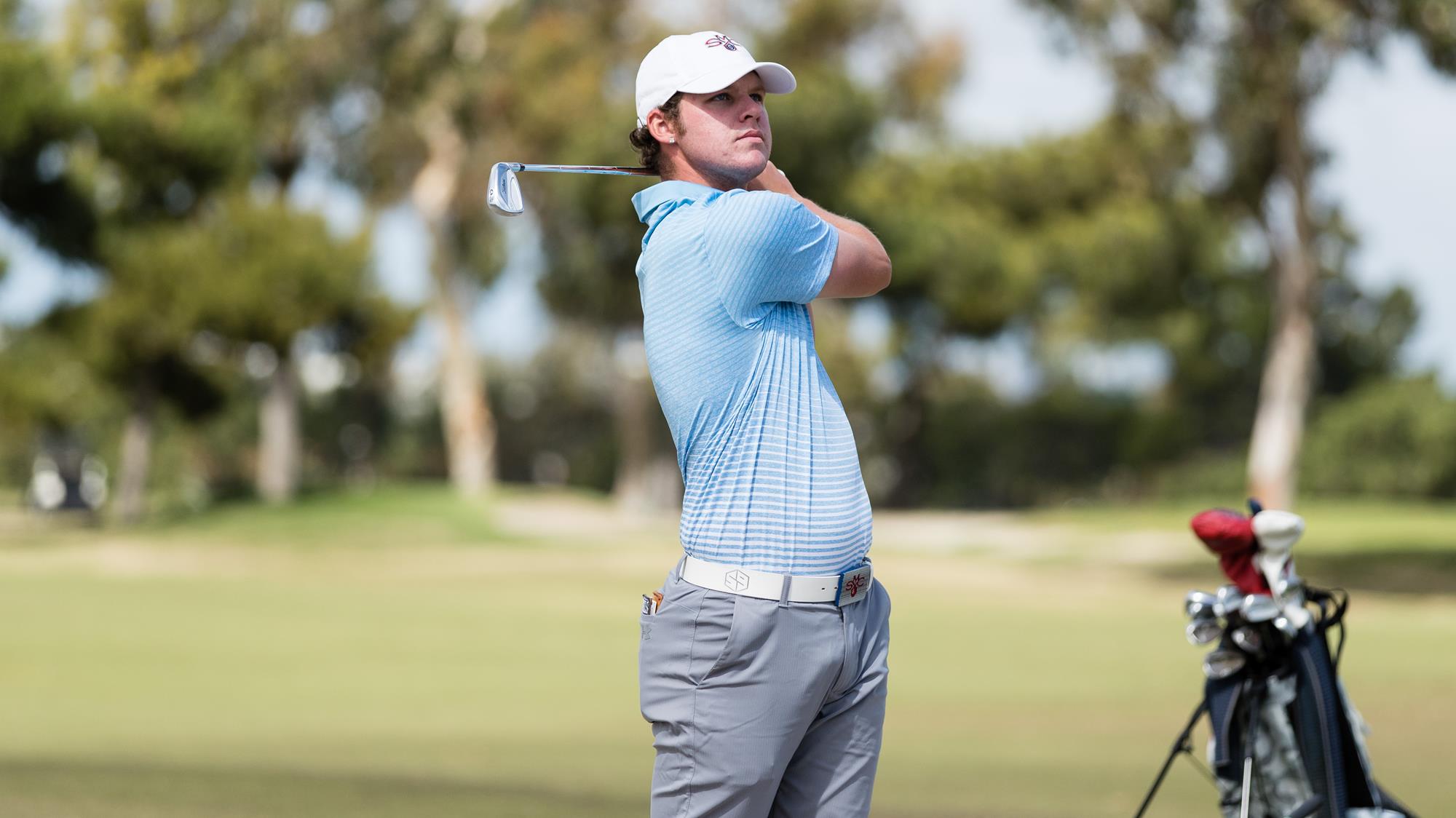Michael Slesinski - Men's Golf - SMC California Athletics