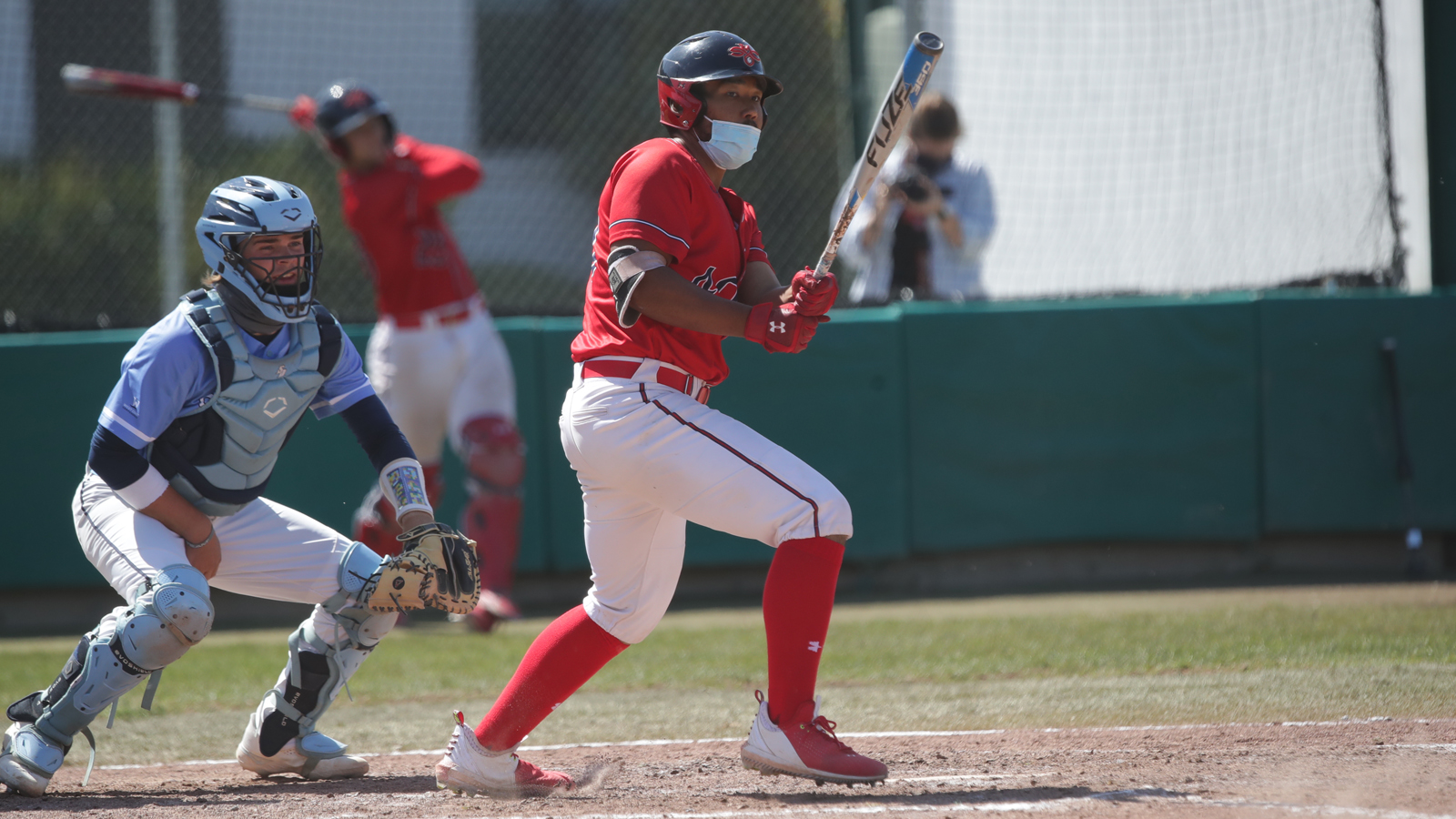 Justin Banks - Baseball - SMC California Athletics