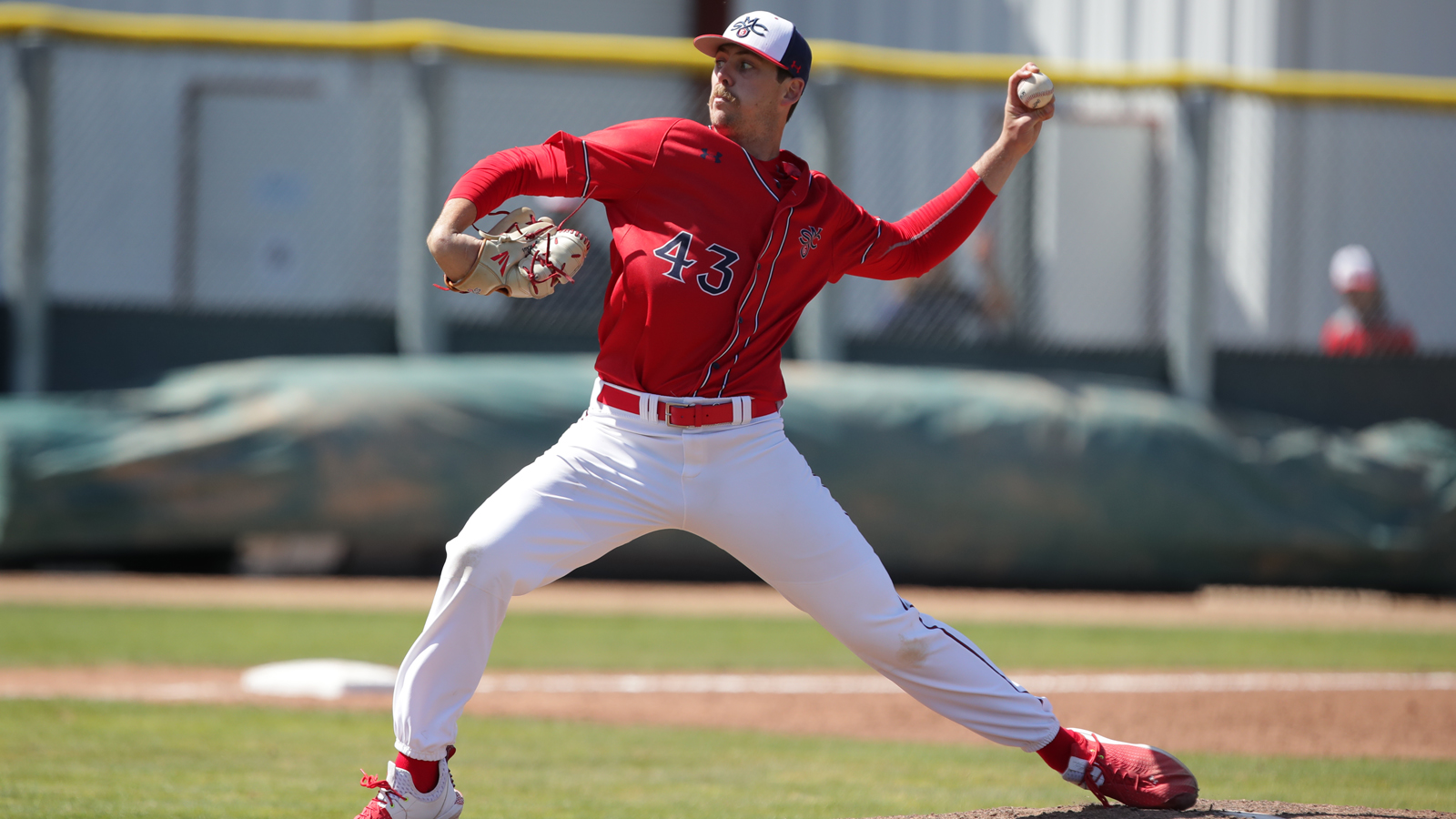 Ky Bush - Baseball - SMC California Athletics