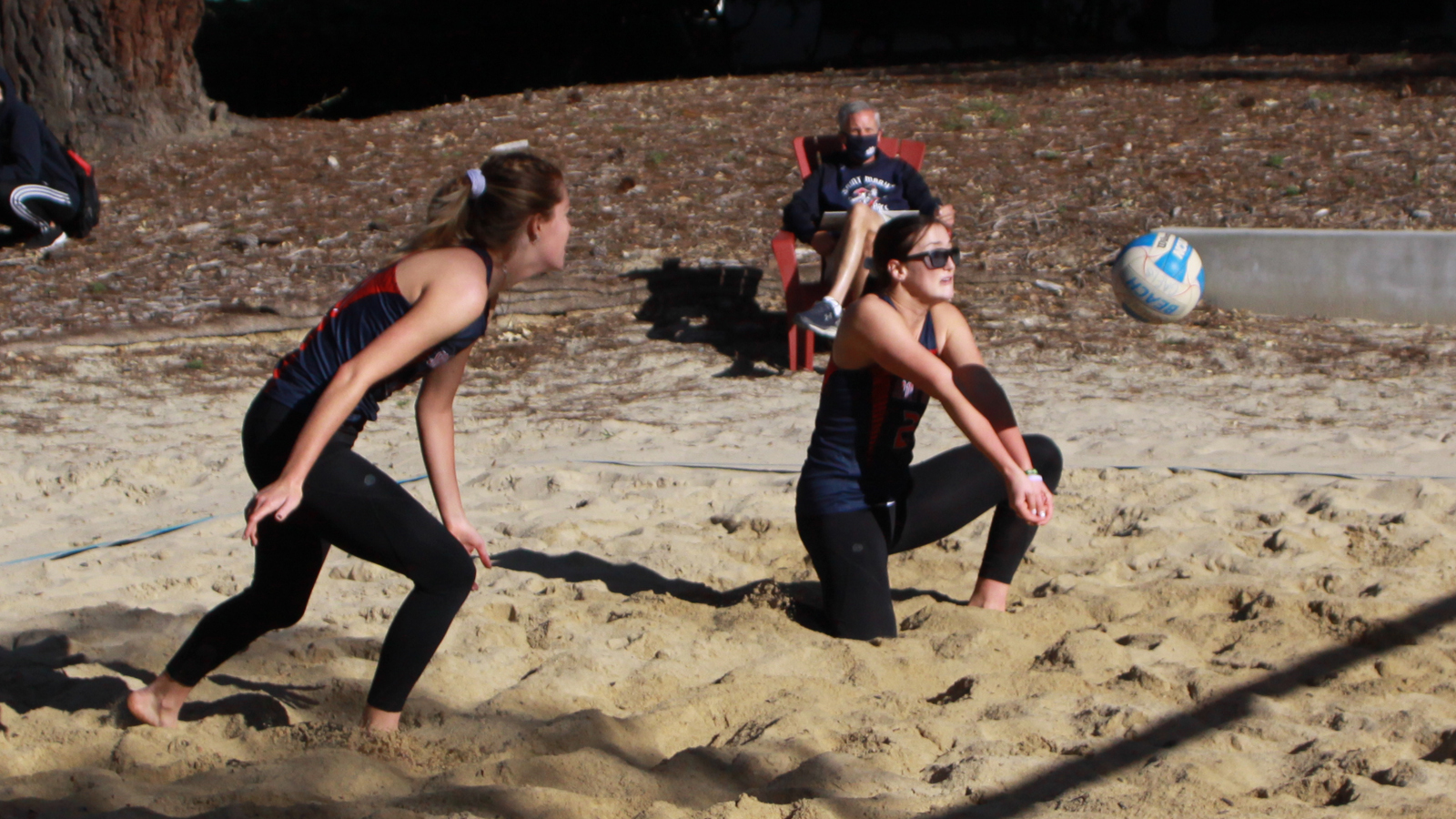 Jennifer "Boo" Laird - Women's Beach Volleyball - SMC California Athletics