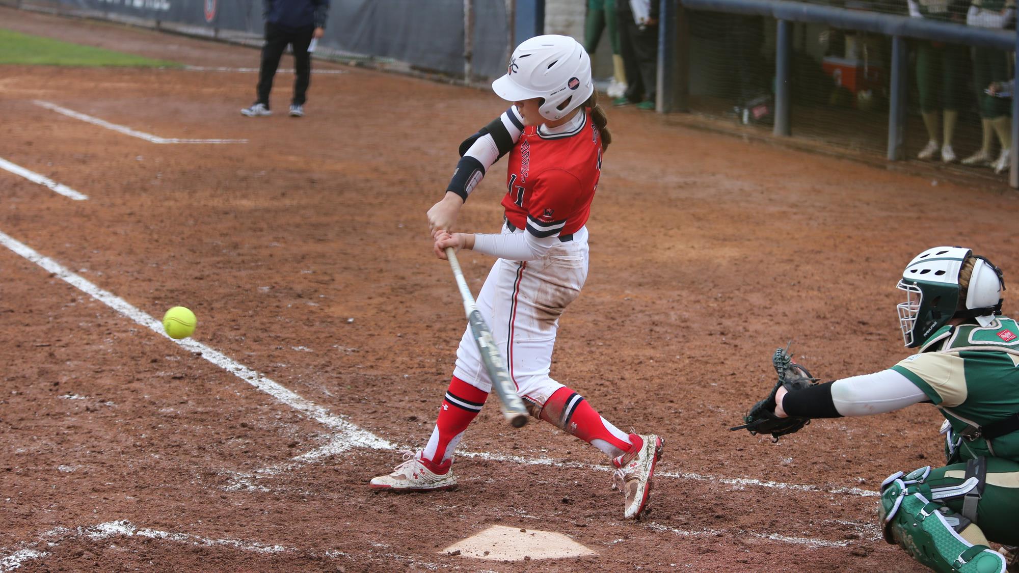 Indya Smith - Softball - SMC California Athletics