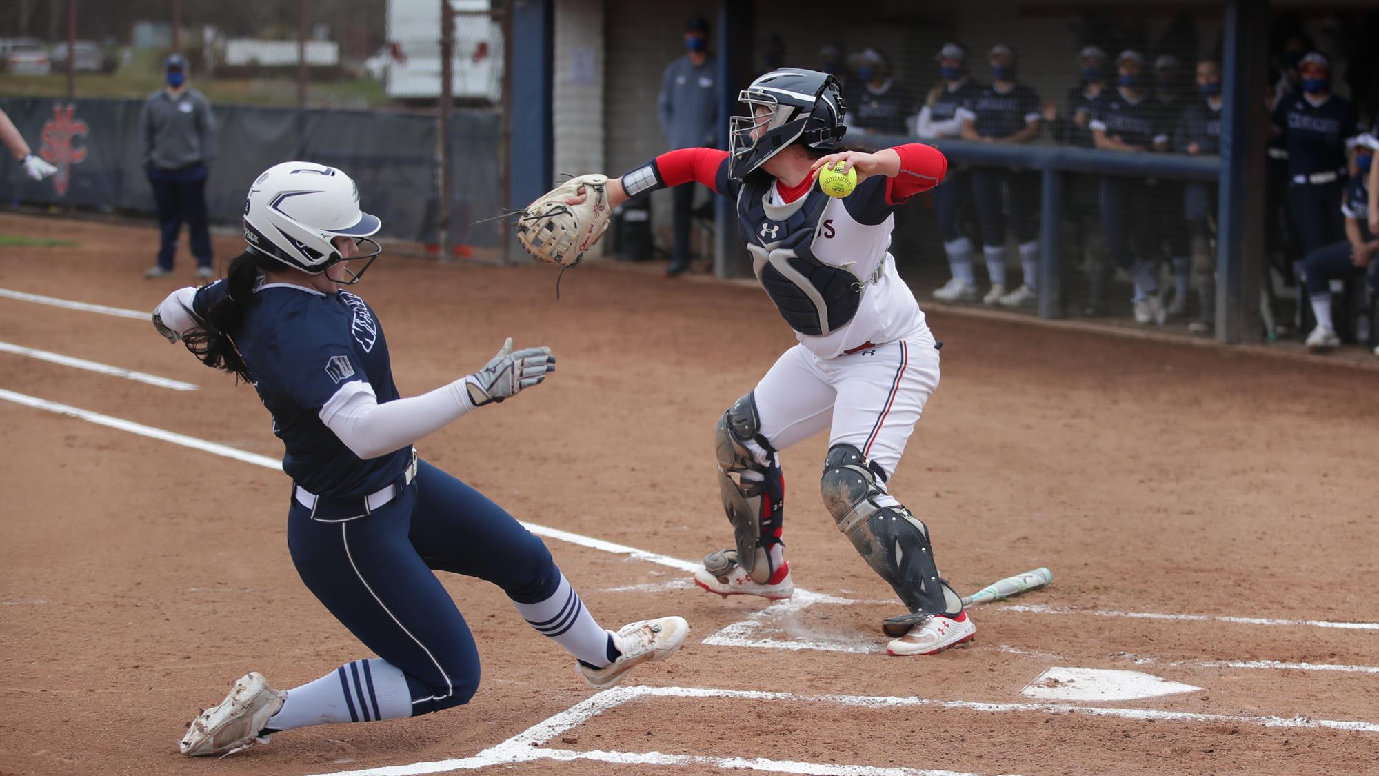 Hannah Chew - Softball - SMC California Athletics