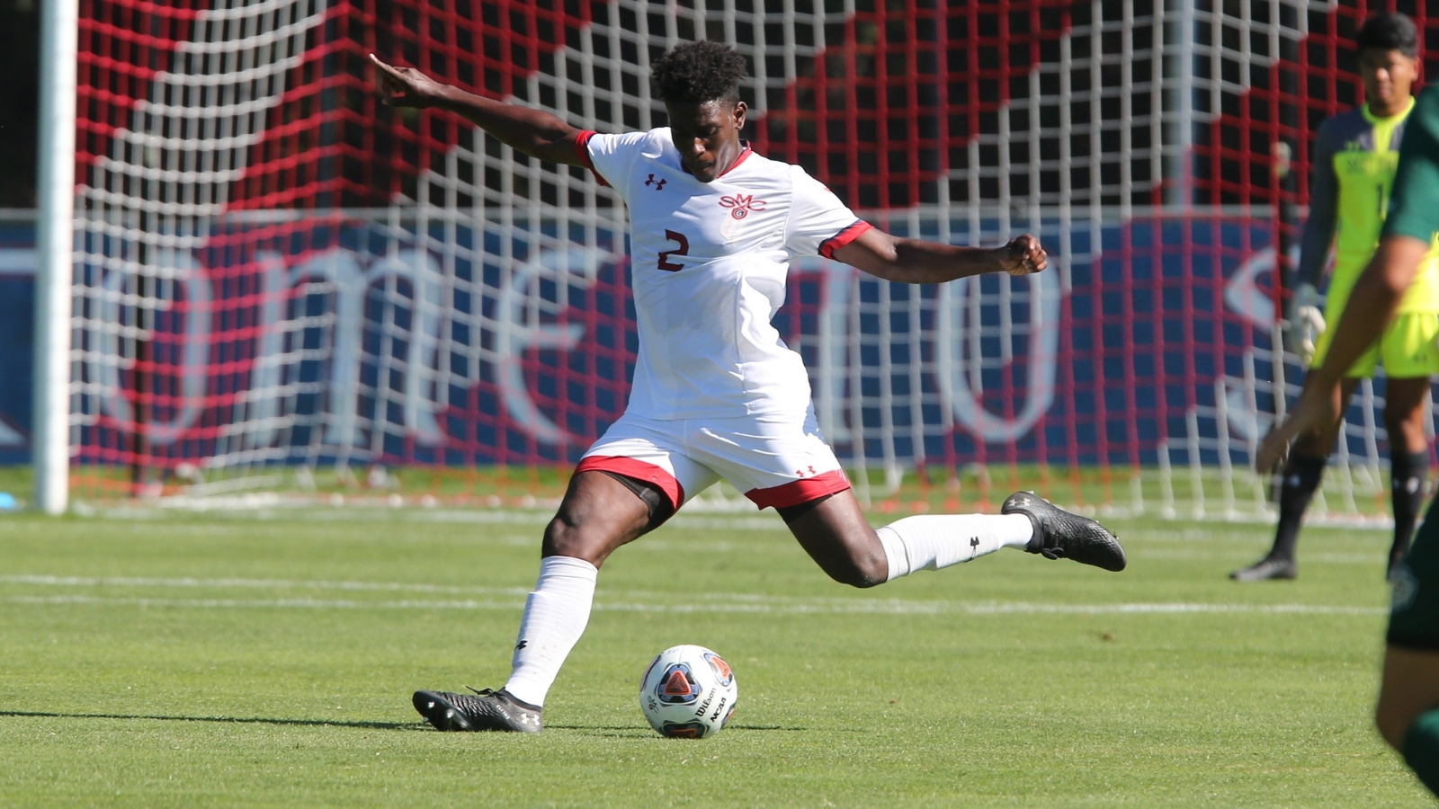 Christian Engmann - Men's Soccer - SMC California Athletics
