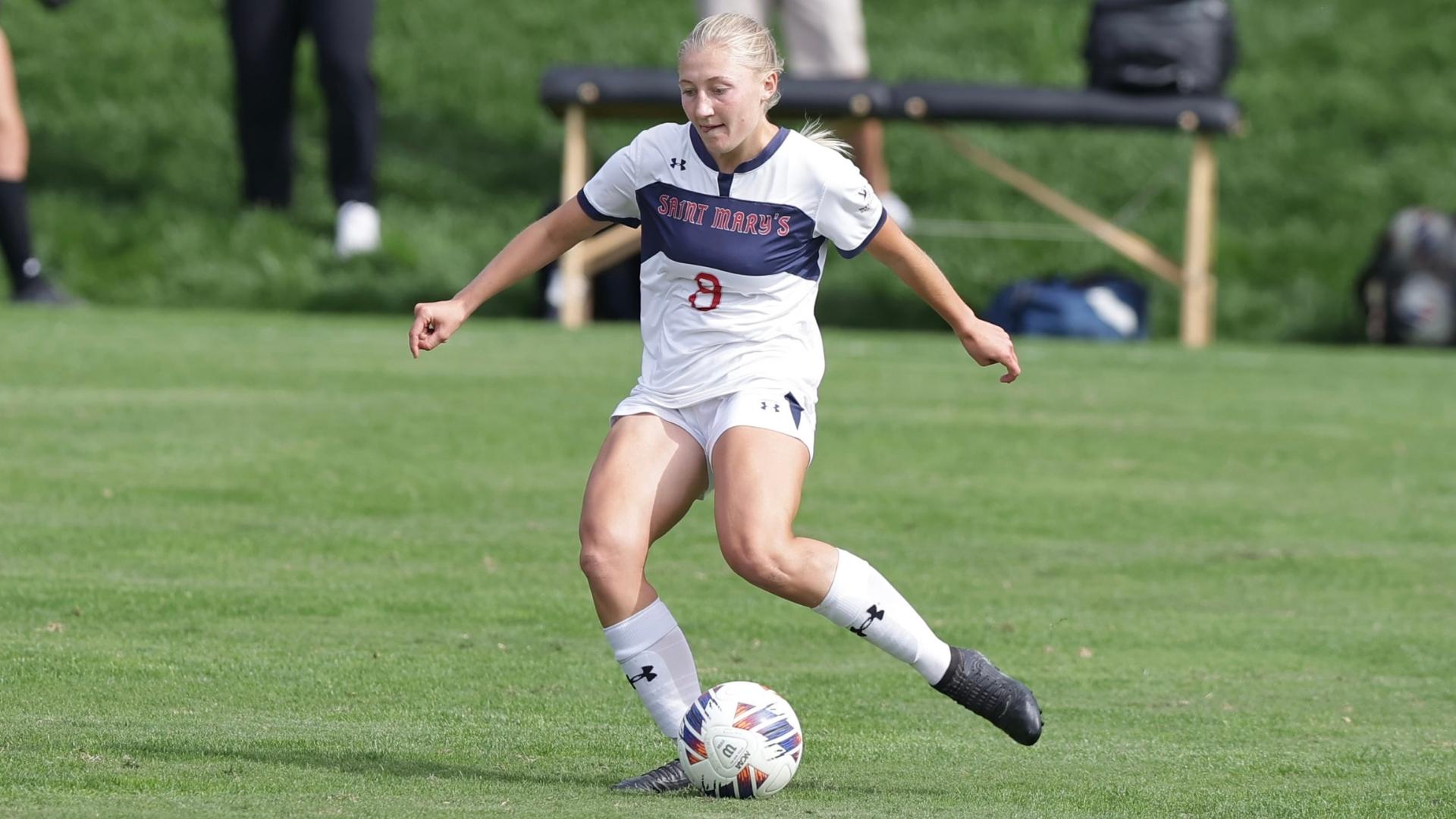 Emily Jensen - Women's Soccer - SMC California Athletics