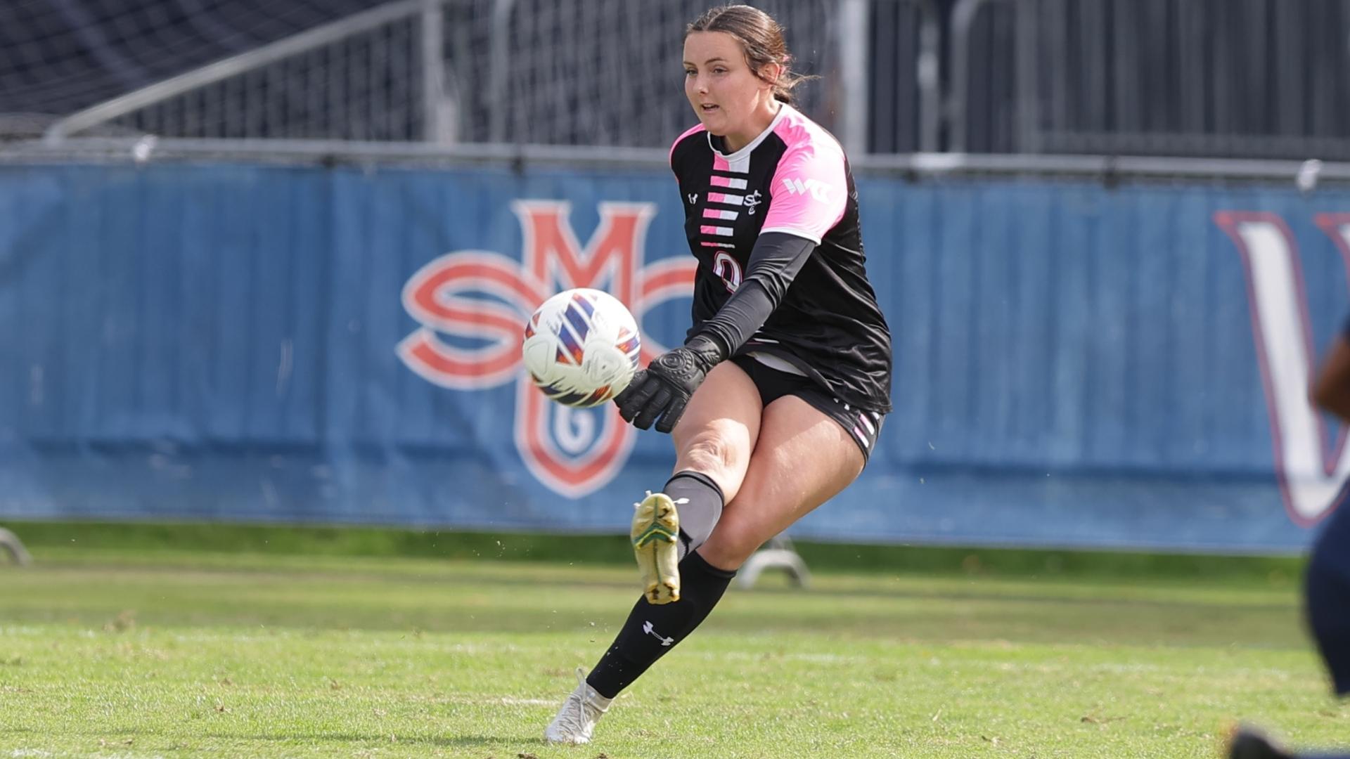 Taylor Poland - Women's Soccer - SMC California Athletics