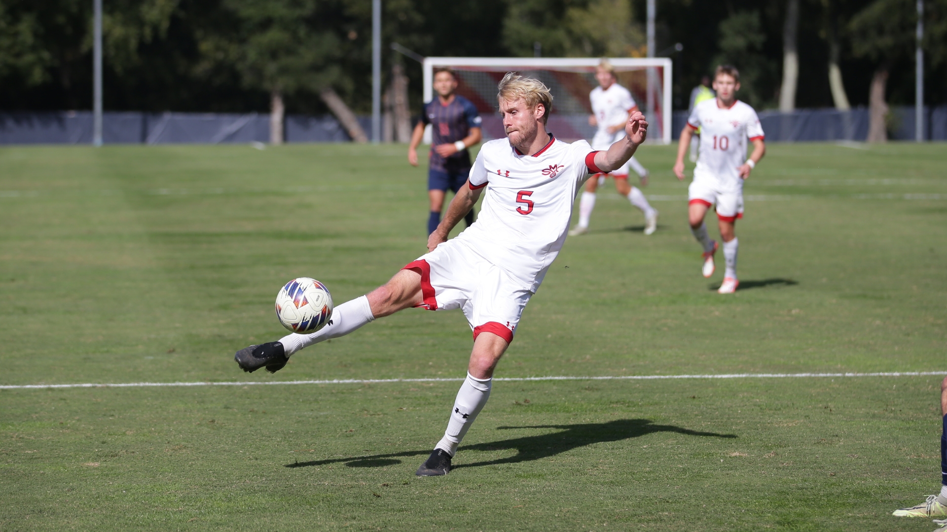 Boyd Curry - Men's Soccer - SMC California Athletics