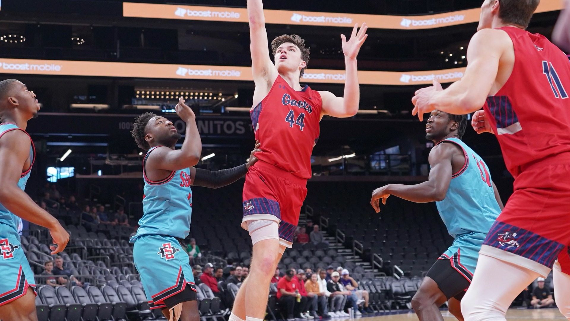 Alex Ducas - Men's Basketball - SMC California Athletics